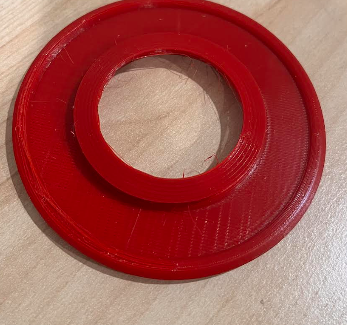 Layered Frisbee : 4 Steps - Instructables