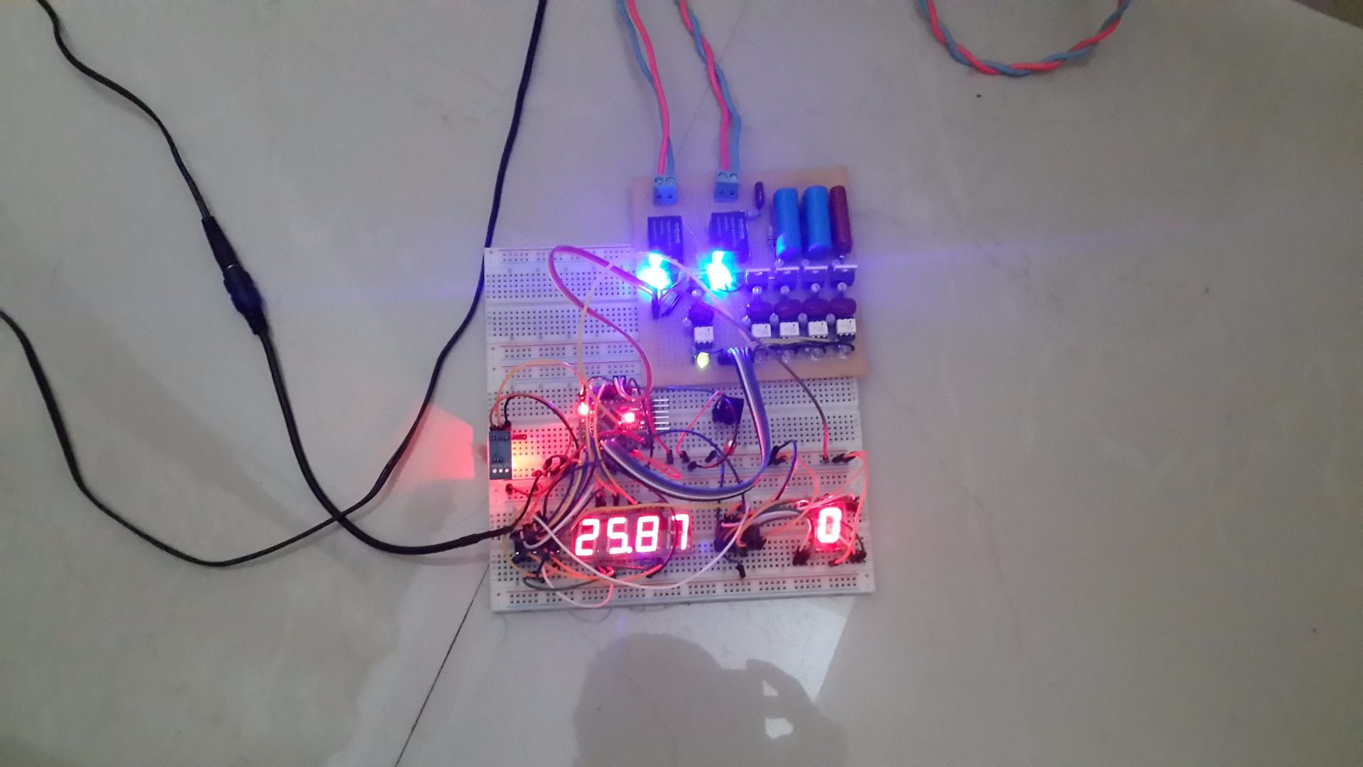 IoT Wall Outlet With Arduino and ESP8266 : 21 Steps (with Pictures ...