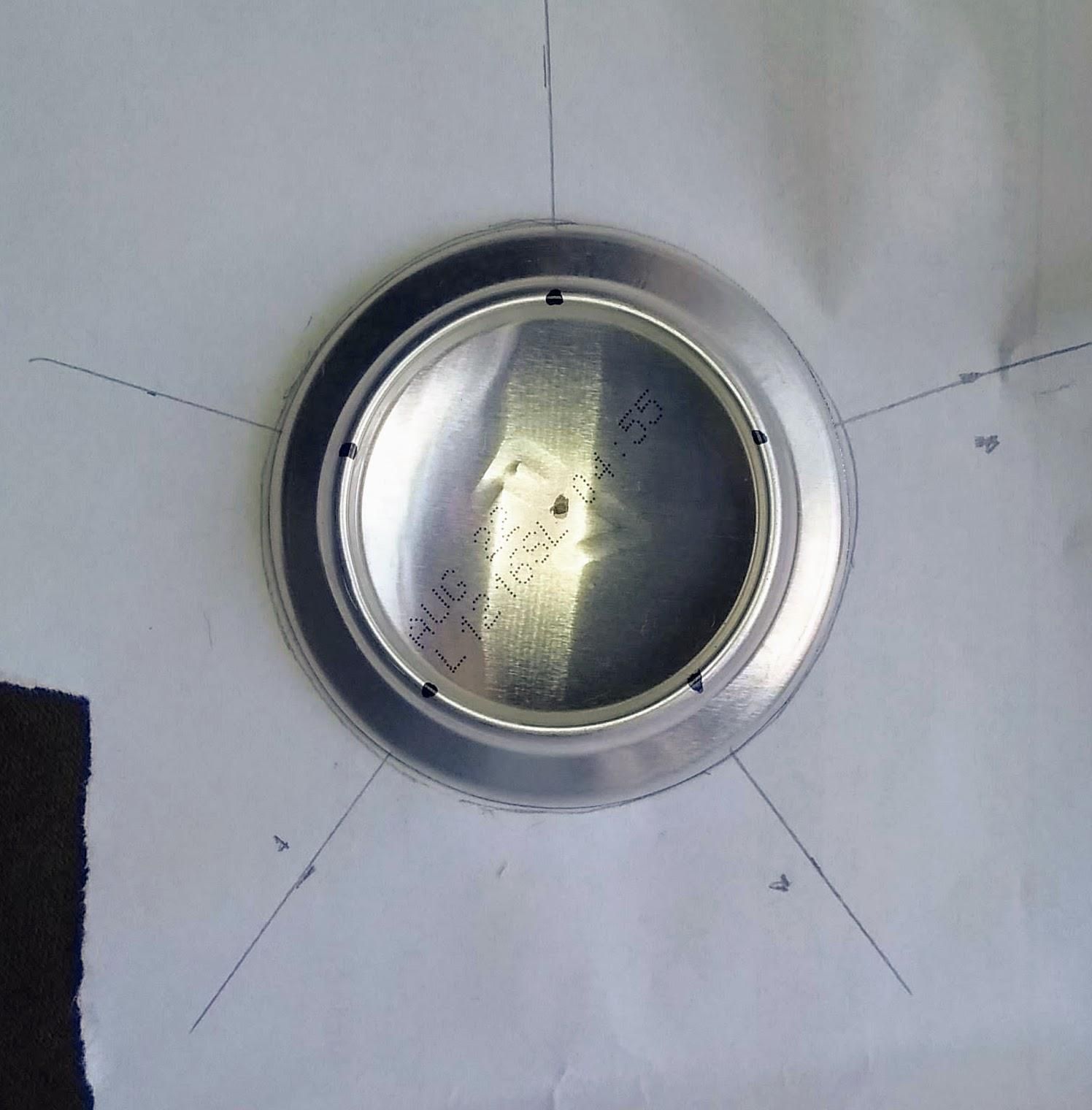 Torus Light Shade - Laser Cut : 8 Steps (with Pictures) - Instructables