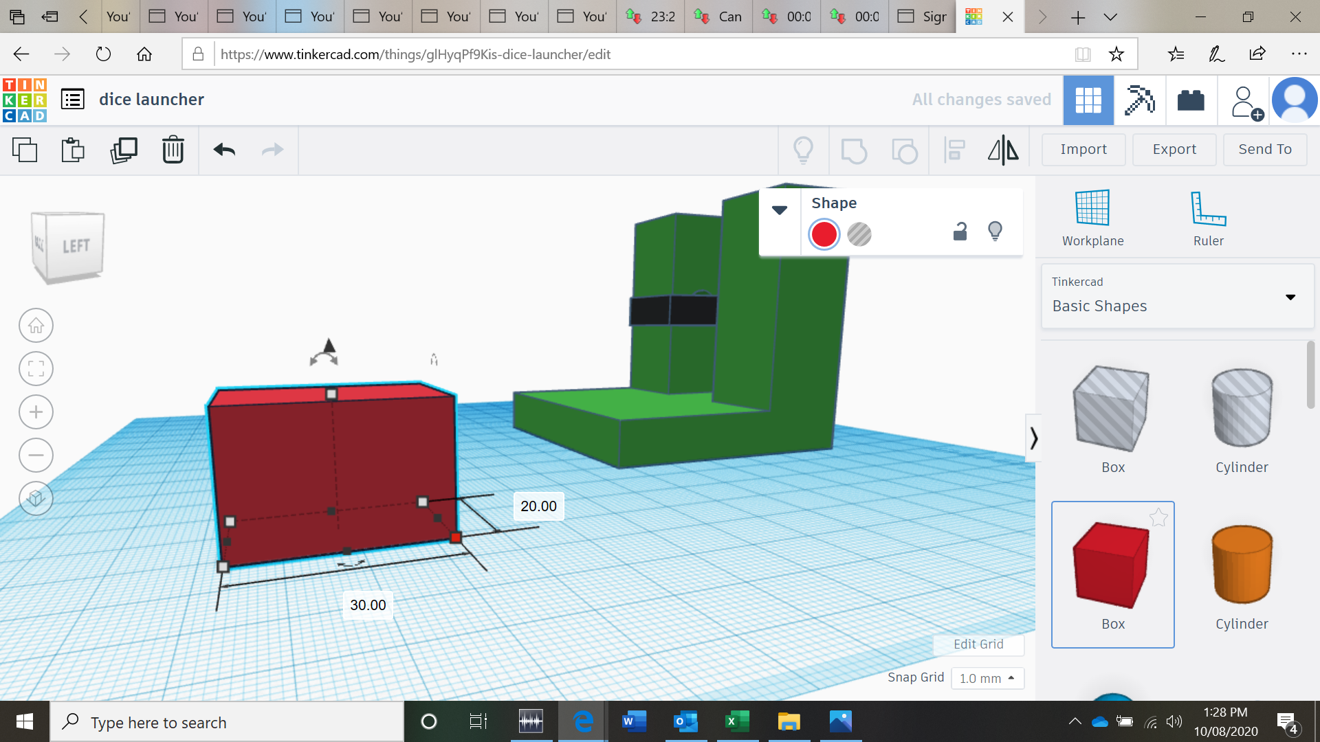 Dice Launcher : 22 Steps - Instructables