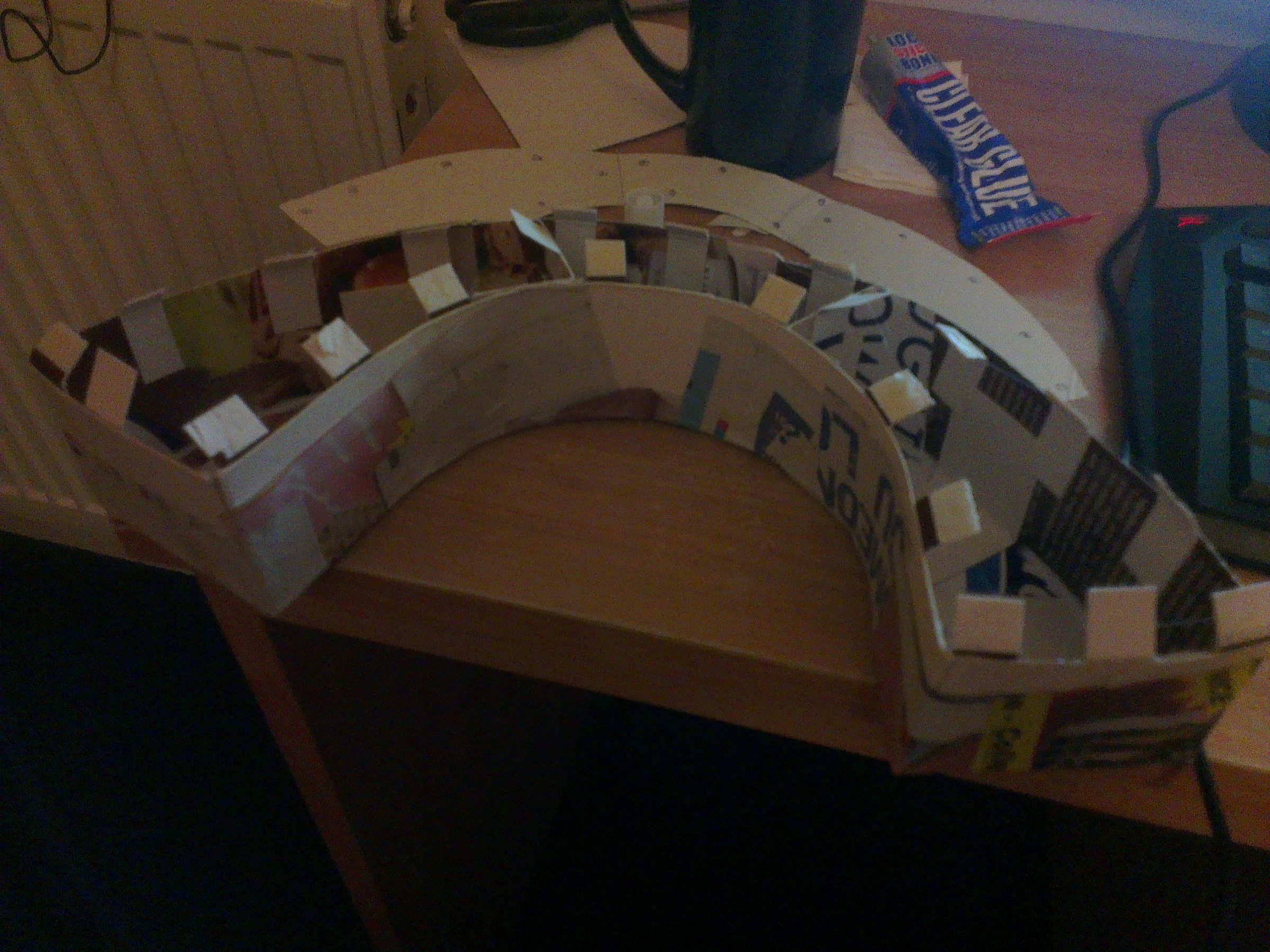 Chuck Greene Cosplay (With Servbot Lego Mask) : 8 Steps (with Pictures ...