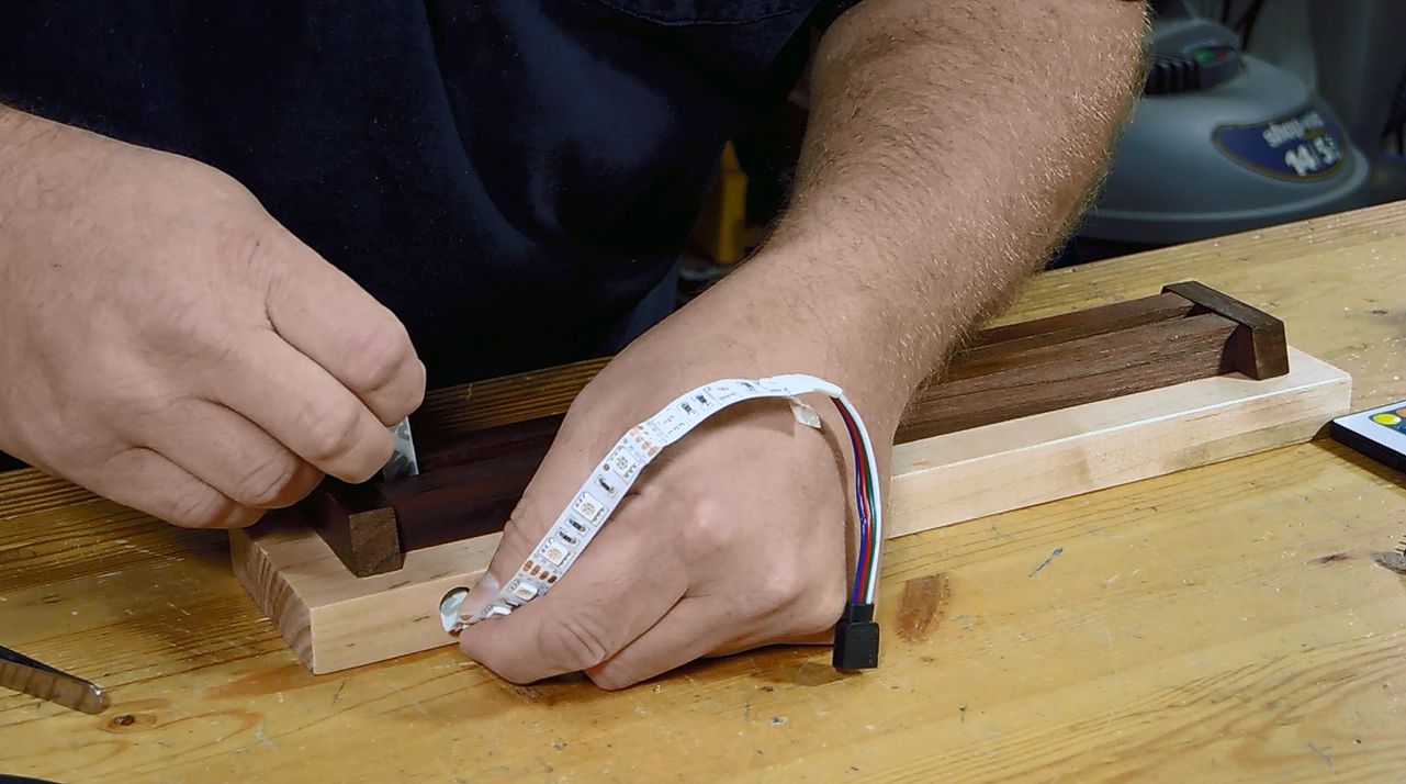 Make an LED Acrylic Sign : 6 Steps (with Pictures) - Instructables