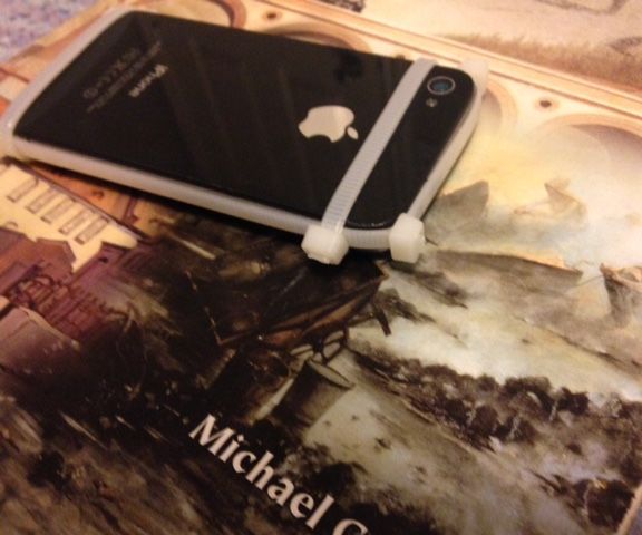 Zip Tie Phone Case : 5 Steps - Instructables