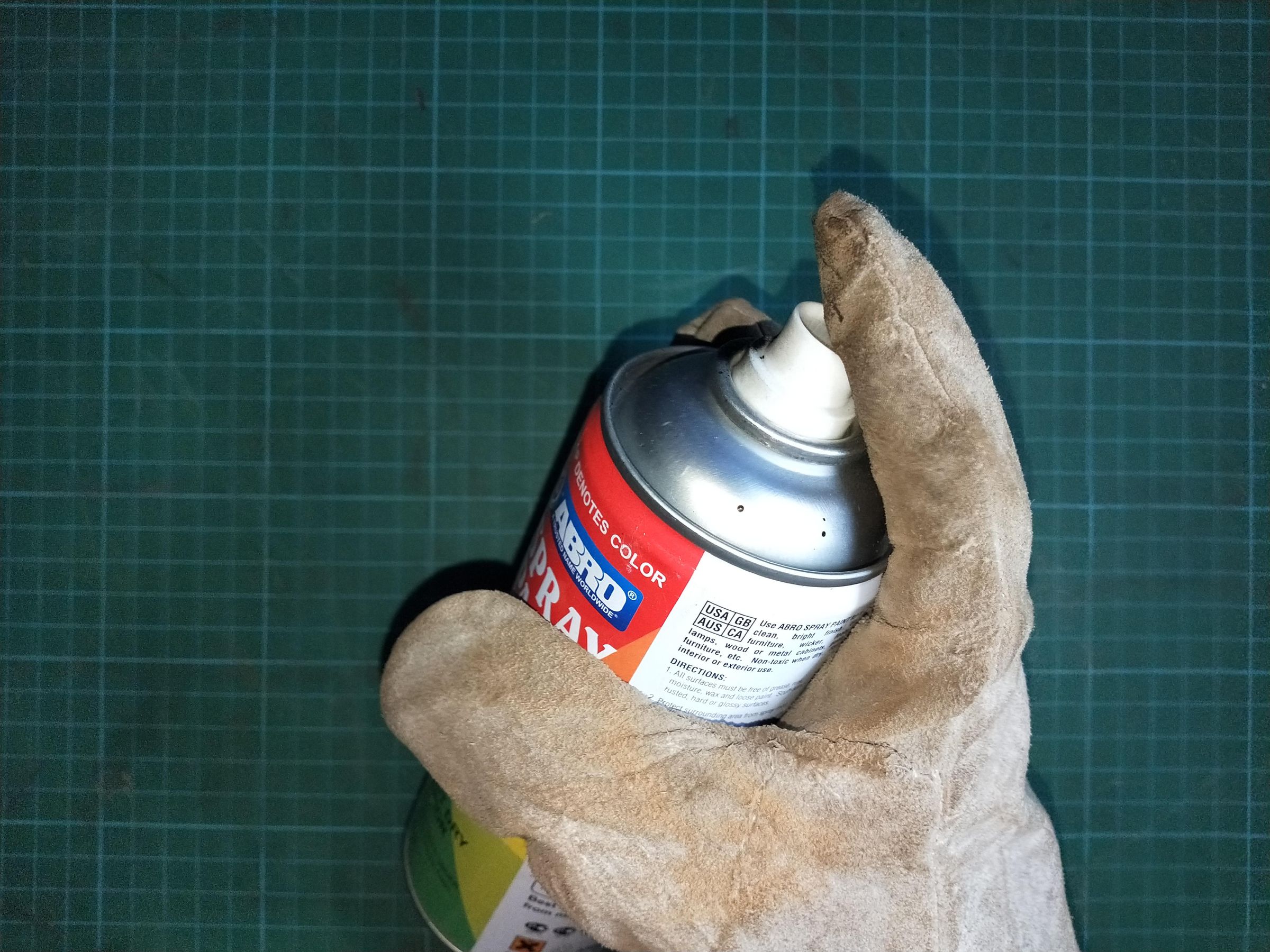 Unusual Uses for EMPTY Spray Can : 21 Steps (with Pictures) - Instructables