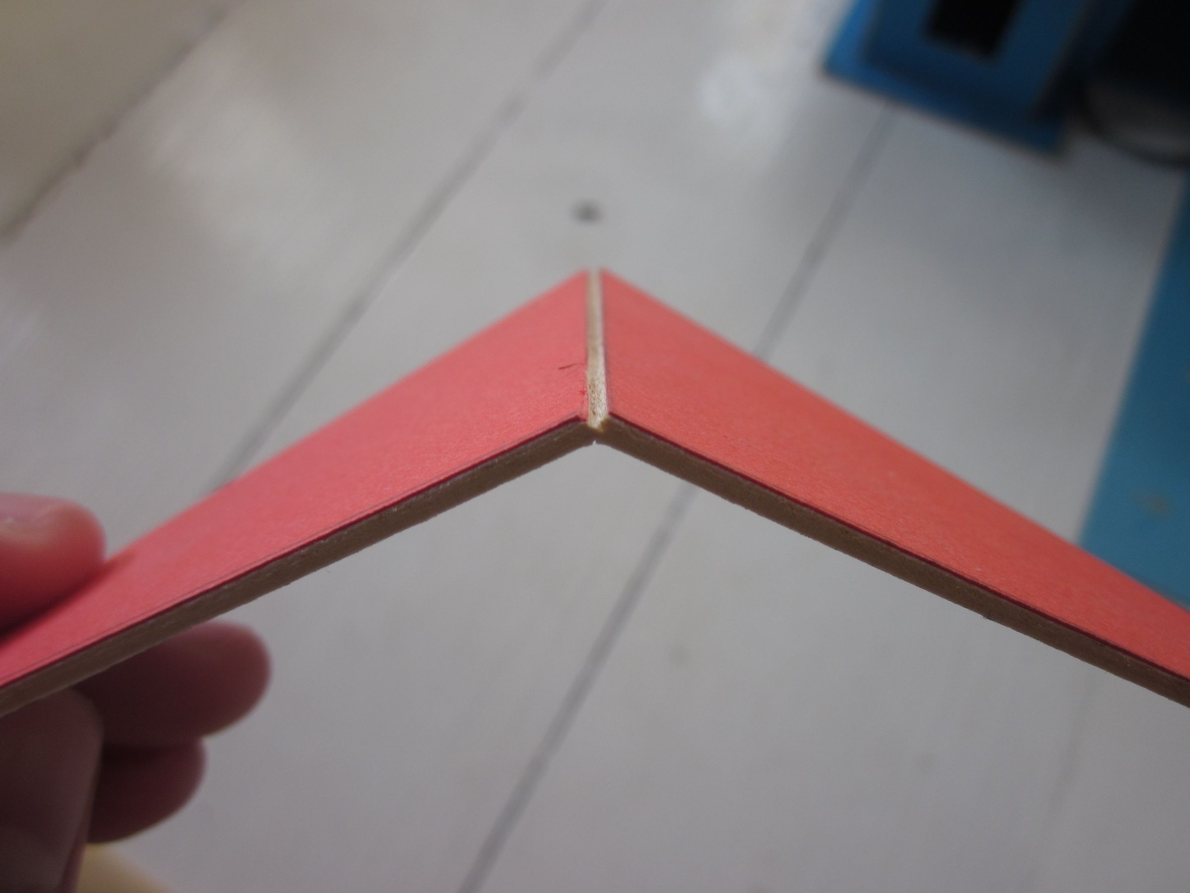 Mounting Board Model House : 6 Steps - Instructables