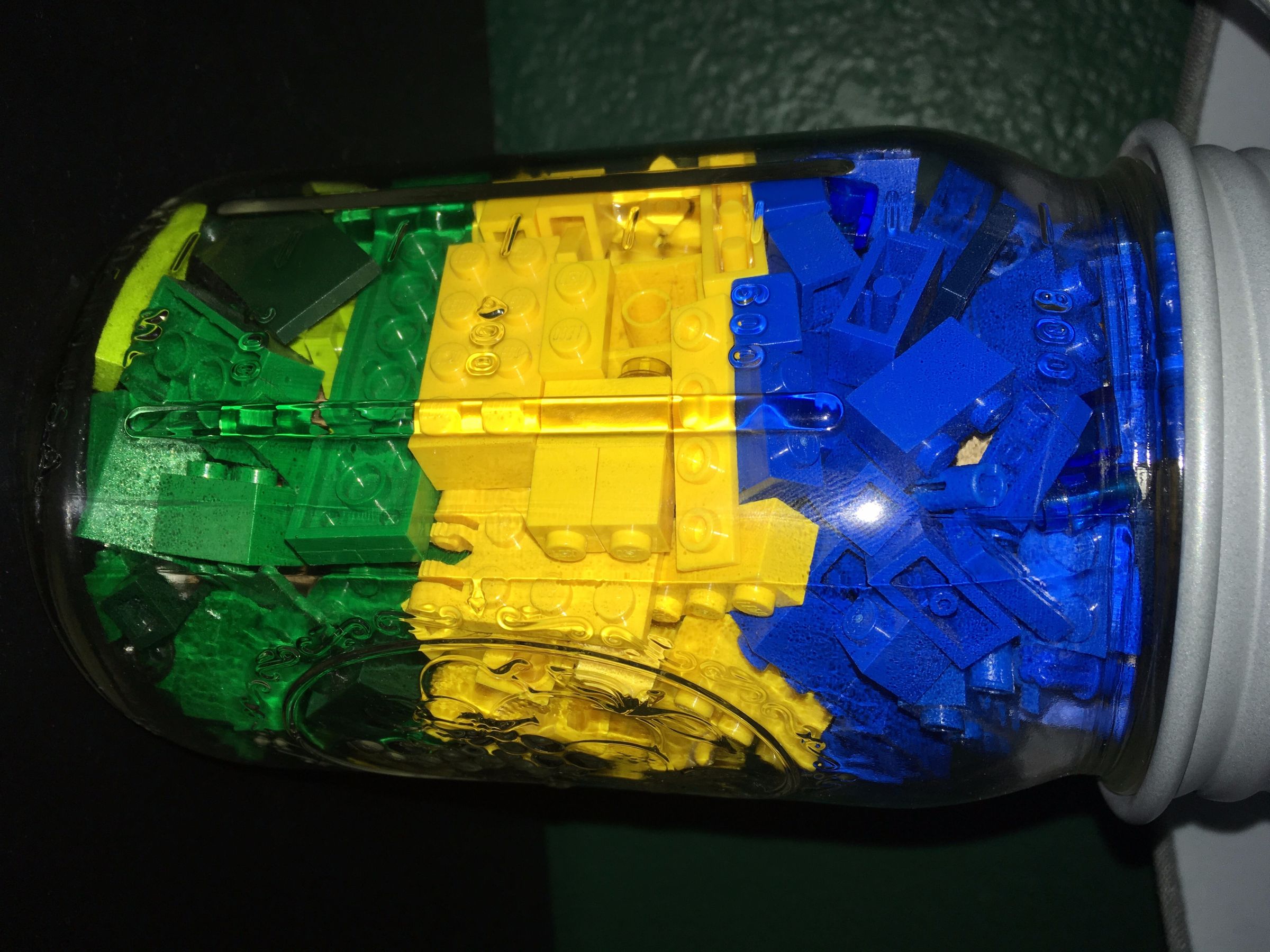 Mason Jar Lamp : 5 Steps - Instructables