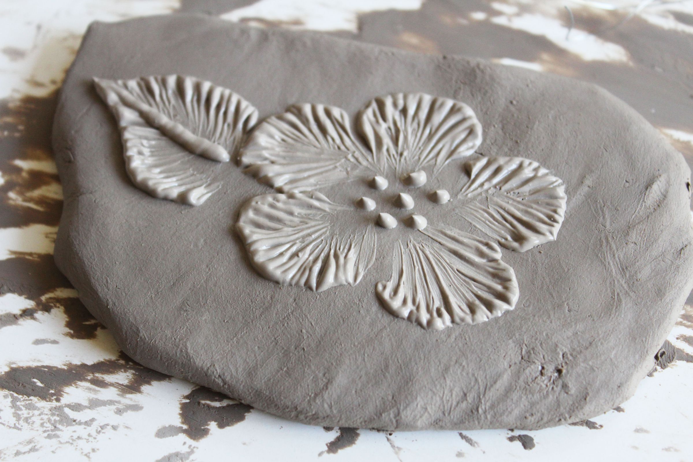 Ceramic Brush Embroidery : 5 Steps (with Pictures) - Instructables