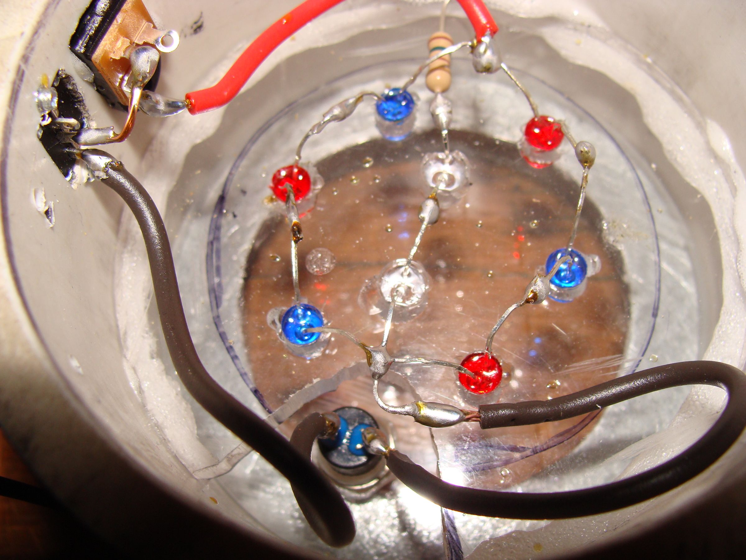 Nuka-Cola Quantum and Nuclear Reactor Display Stand : 18 Steps (with ...