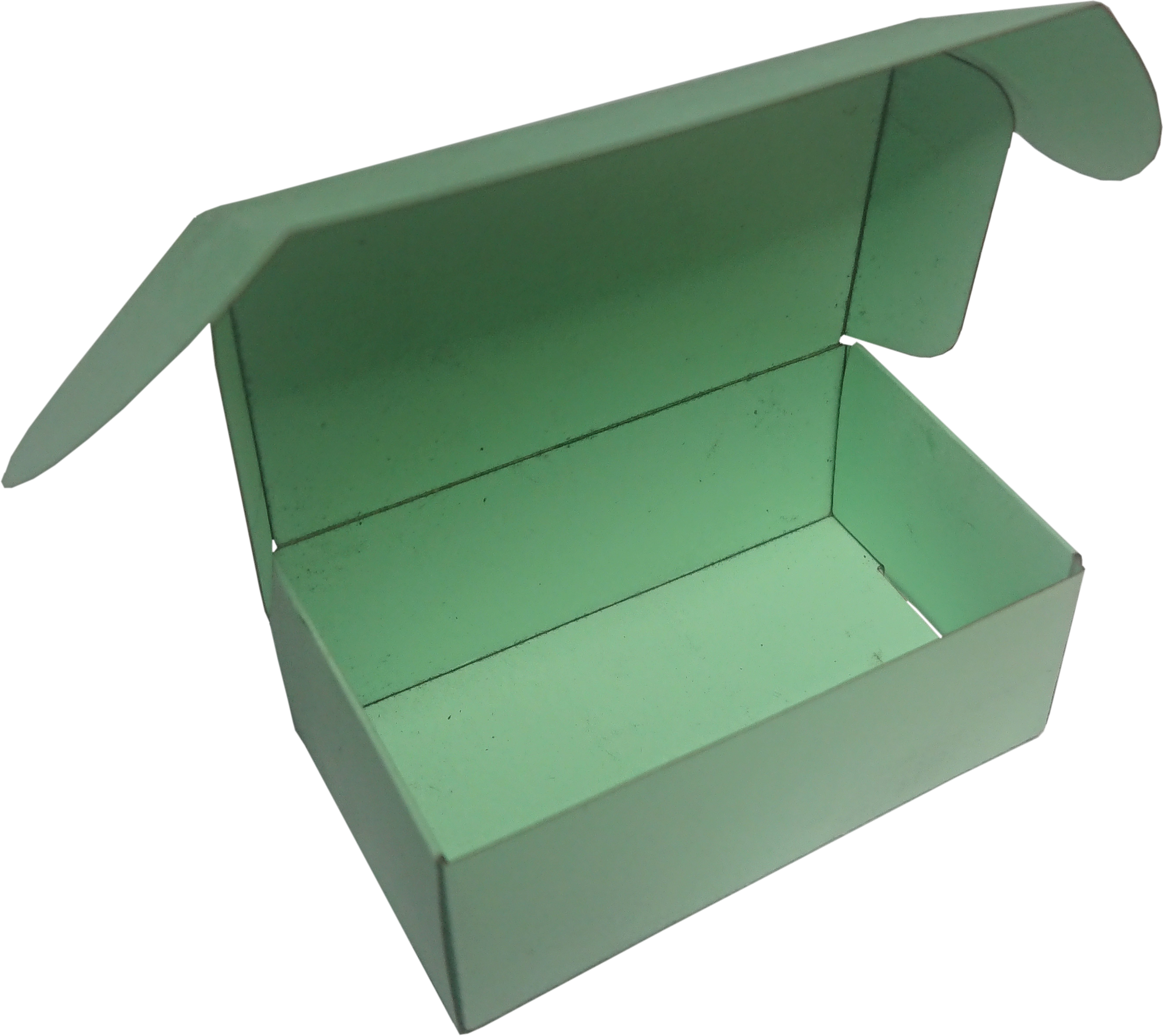 Tim's Folded Card Box : 12 Steps (with Pictures) - Instructables