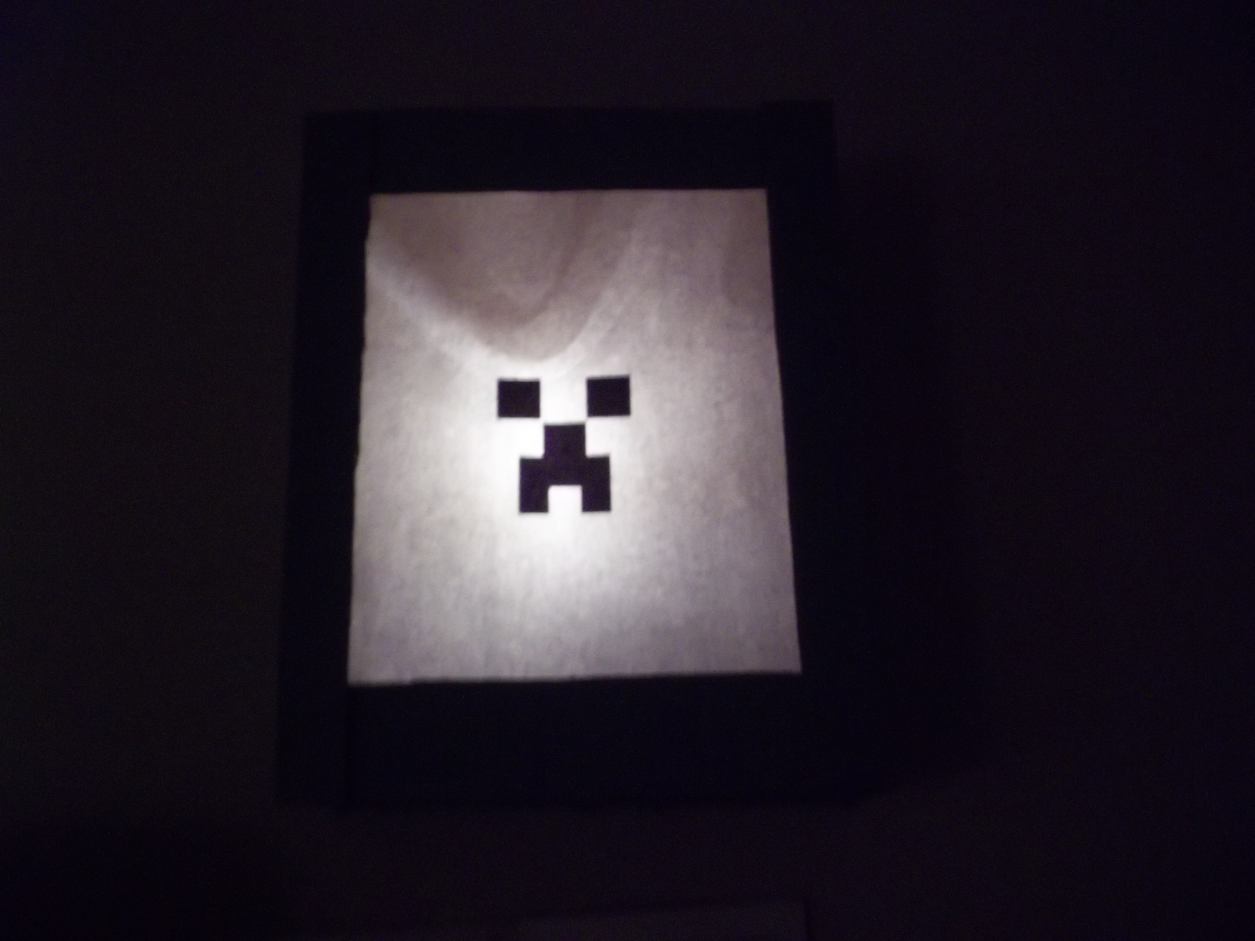 Fun, Easy, and Cheap Light Up Shadow Box : 7 Steps - Instructables