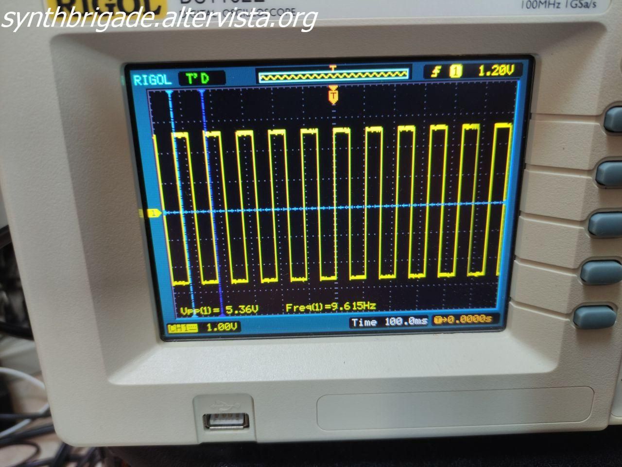 Variable Waveshape Low Frequency Oscillator : 4 Steps - Instructables