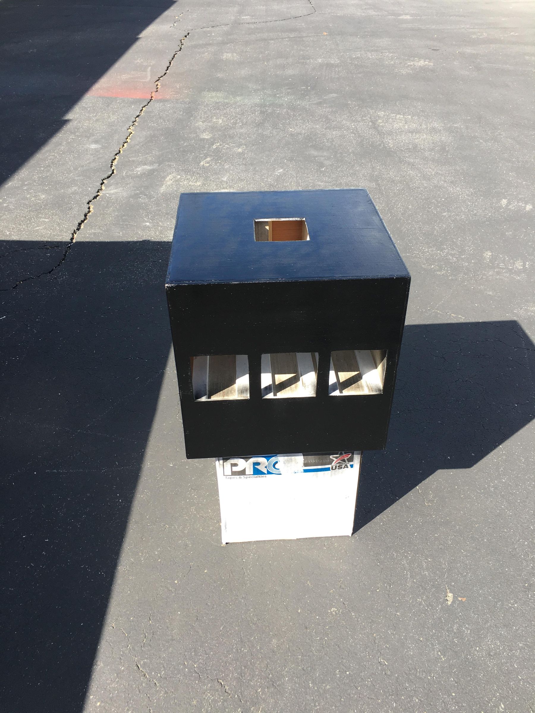 Giant Rubik's Cube Drawer Box : 9 Steps (with Pictures) - Instructables