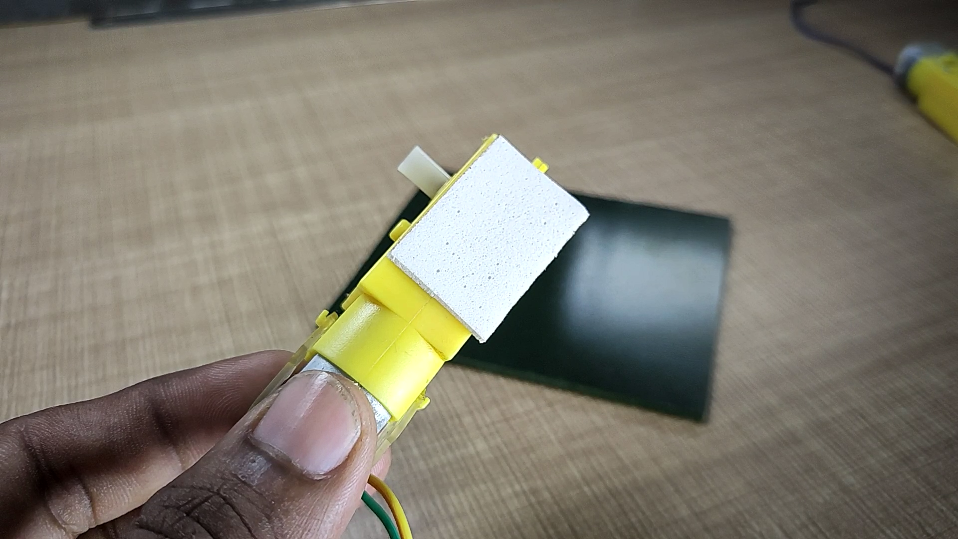 How to Make a Bluetooth Controlled RC Car at Home : 4 Steps (with ...