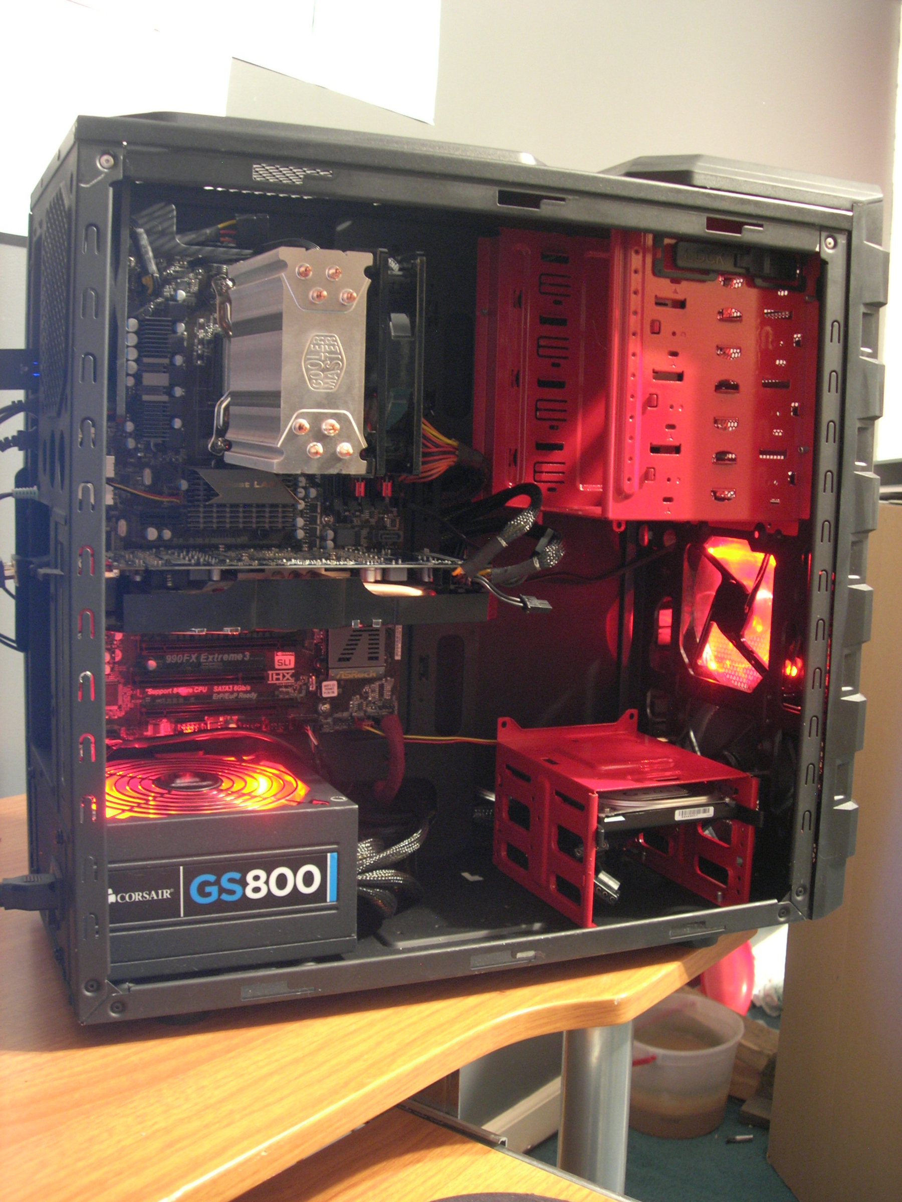 My Gaming Rig. - Instructables