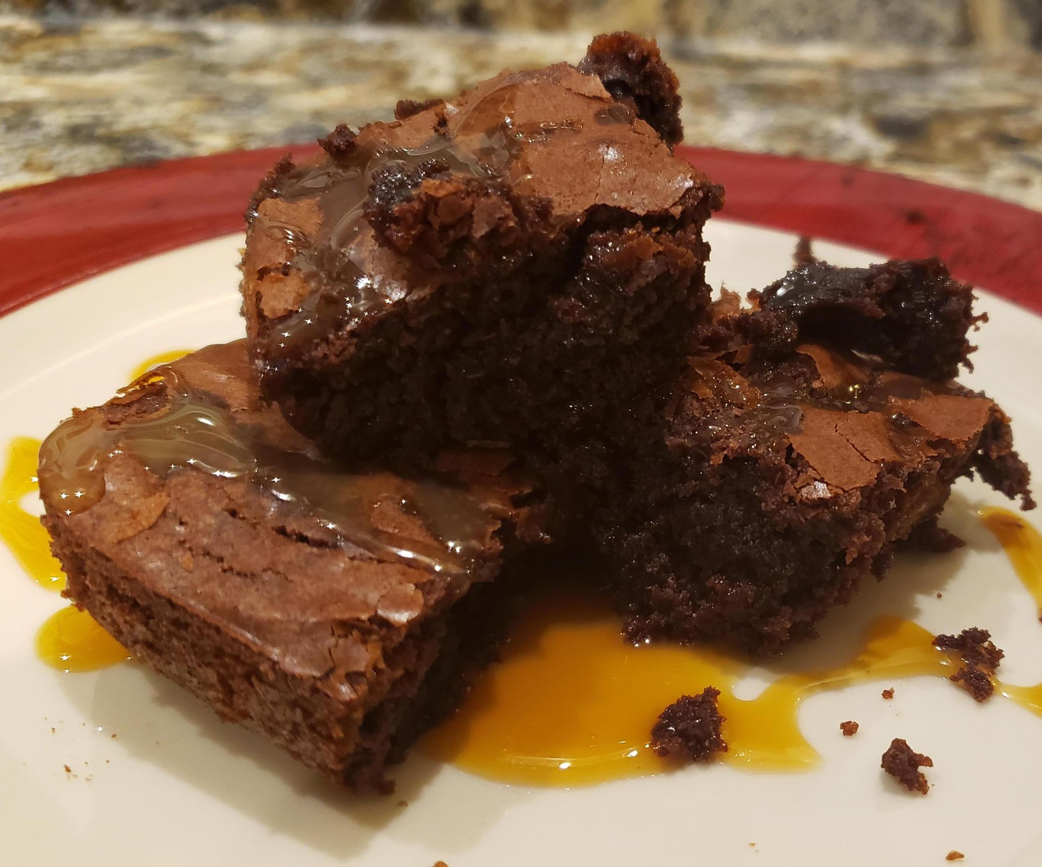 Easy Delicious Brownie Recipe (Using a Cool Kitchen Gadget) : 10 Steps - Instructables