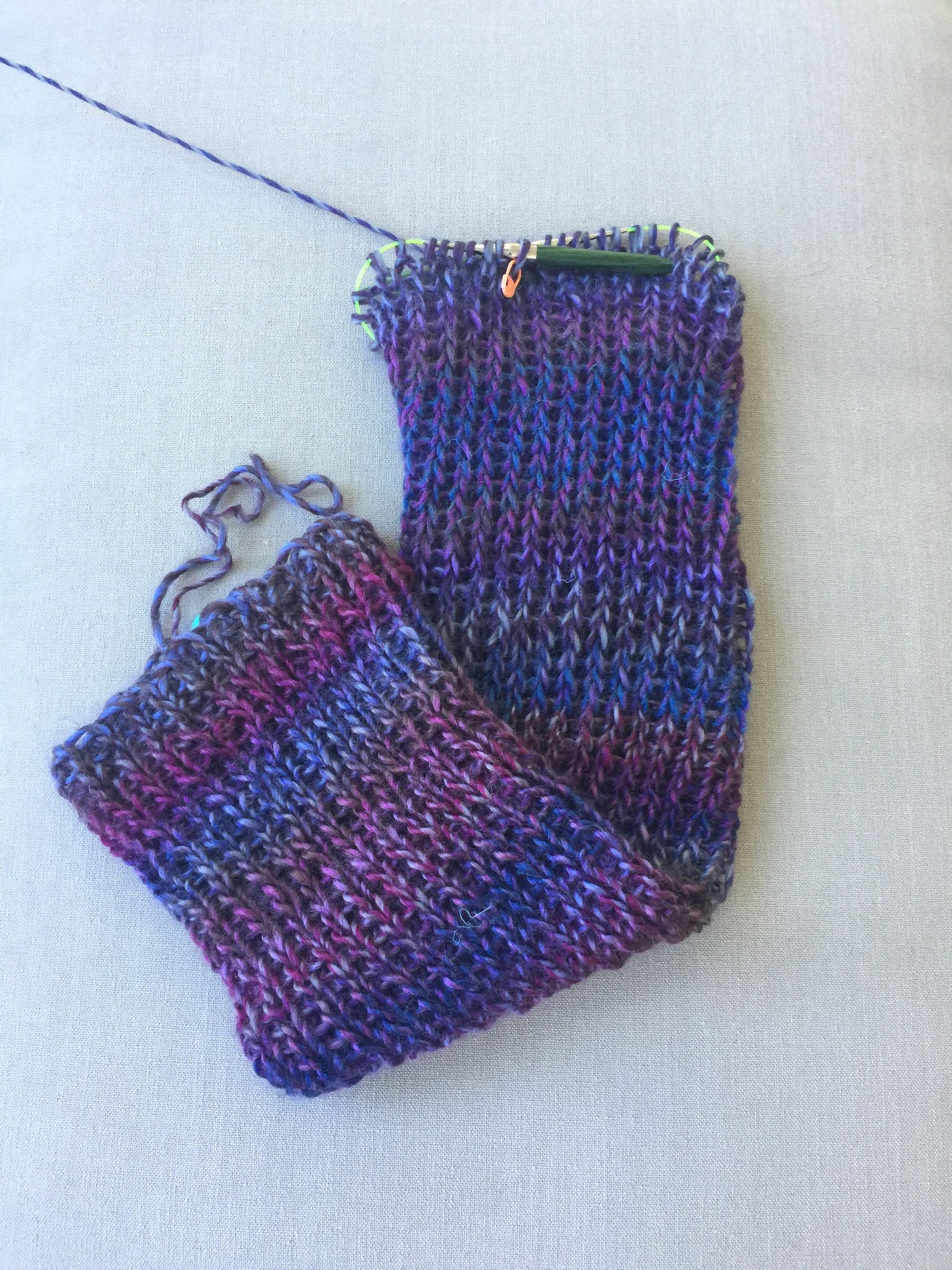 Magic Scarf : 18 Steps (with Pictures) - Instructables