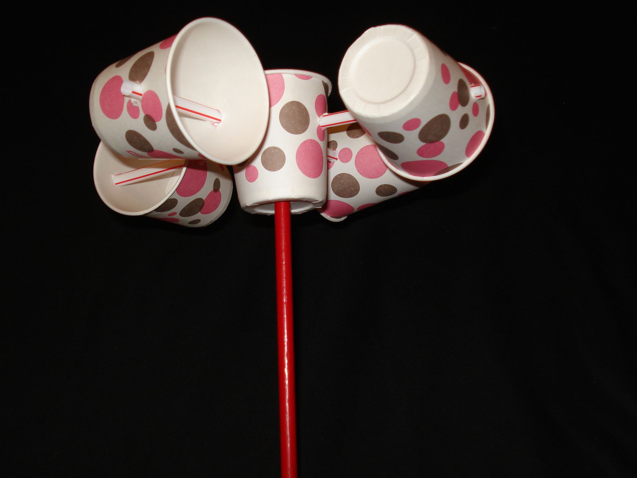 Paper Cup Anemometer : 8 Steps - Instructables