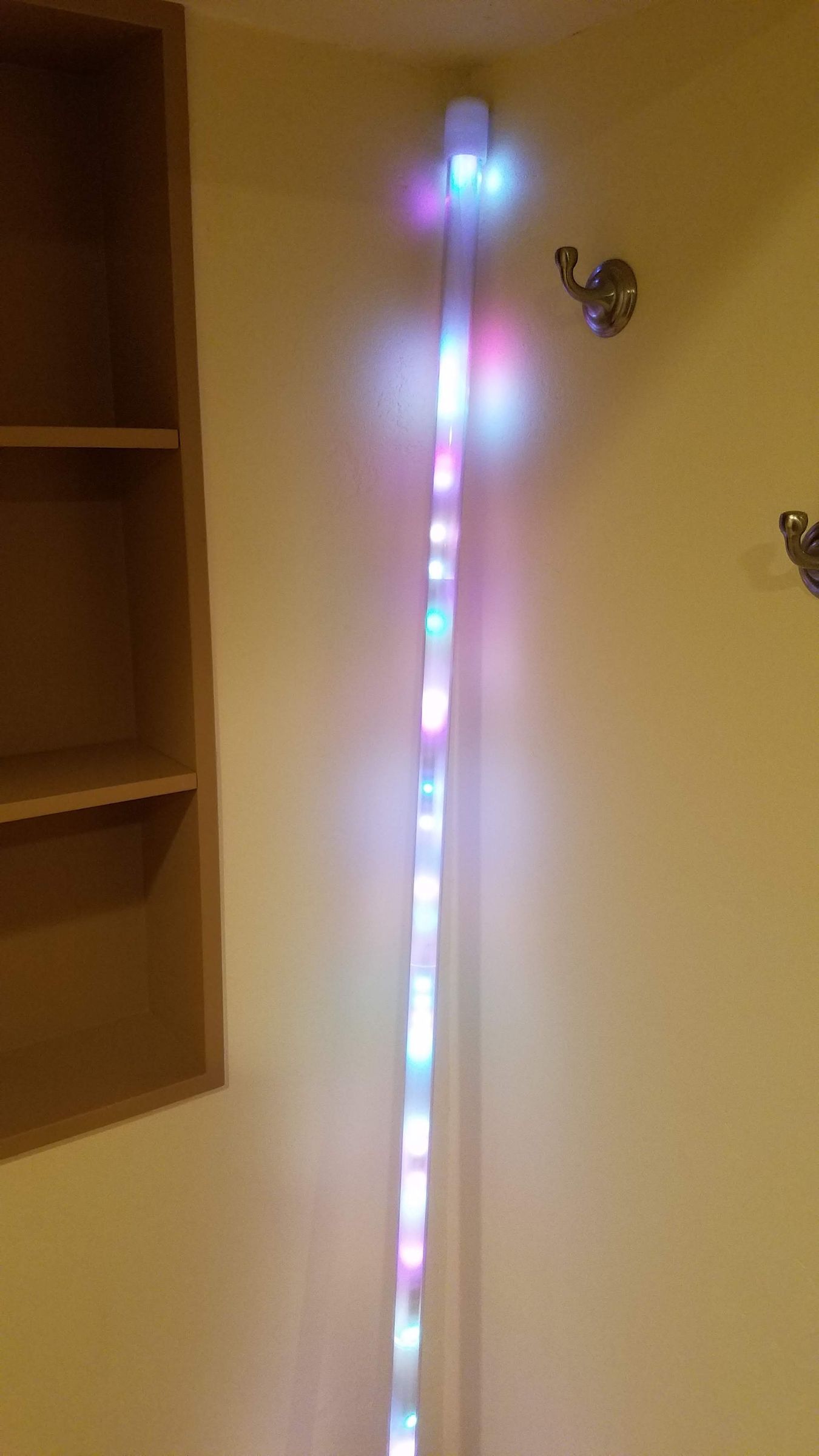 LED Staff : 3 Steps - Instructables