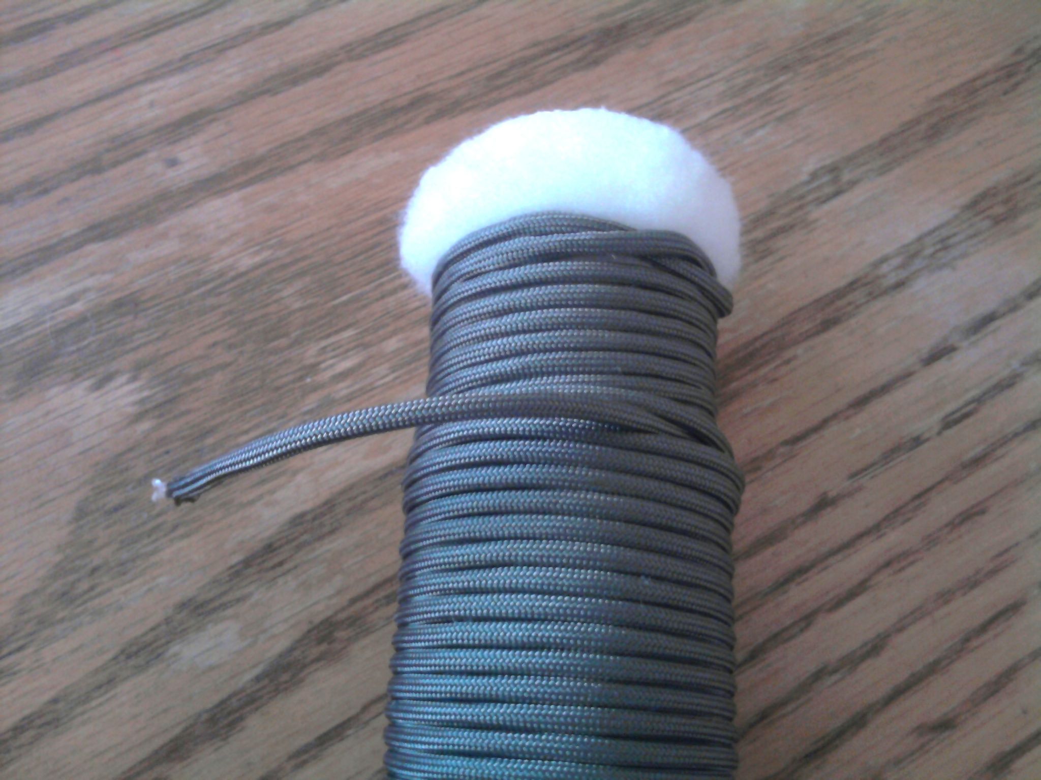 Simple Cheap Fast Paracord Storage!!! - Instructables