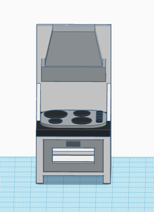 Mix N Match Sylvanian Kitchen (3D Printed Tinkercad Project) : 8 Steps ...