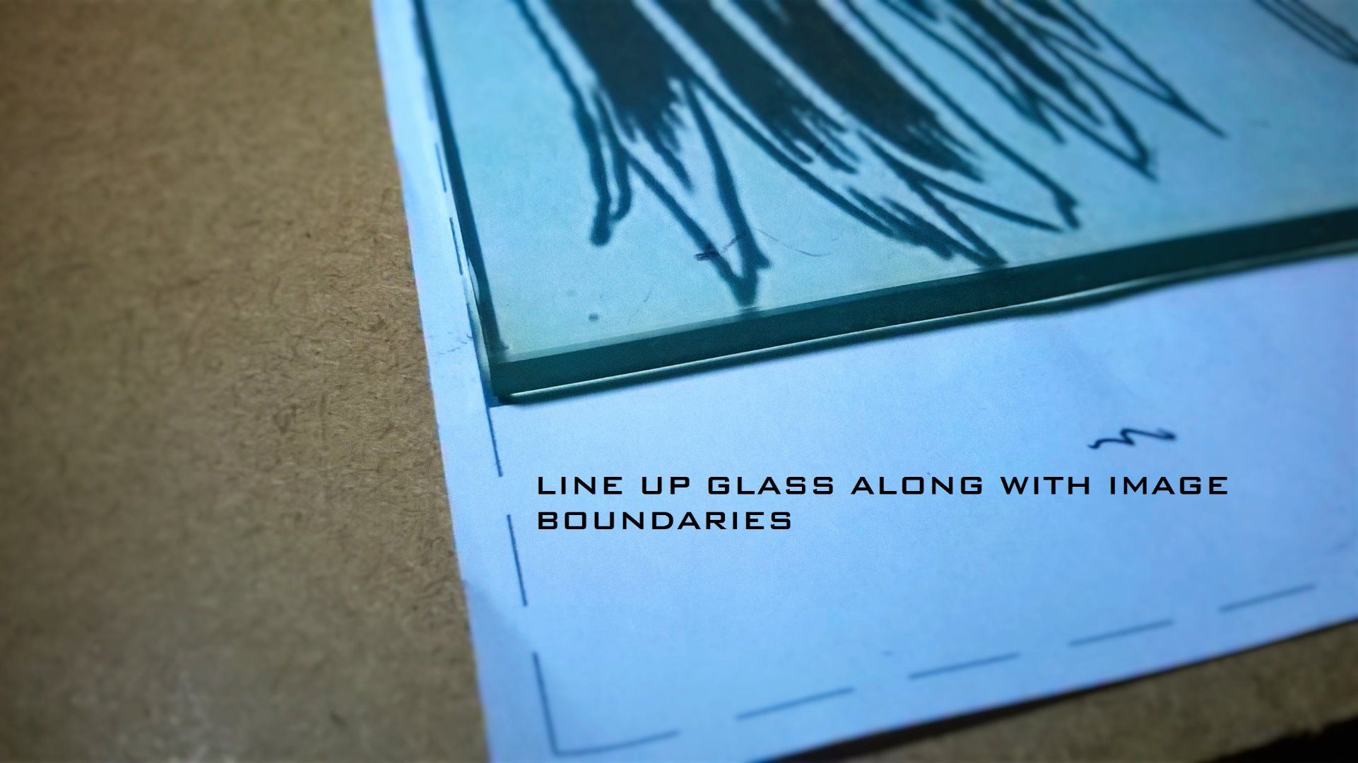 Game of Thrones, Sketch on Glass : 6 Steps (with Pictures) - Instructables