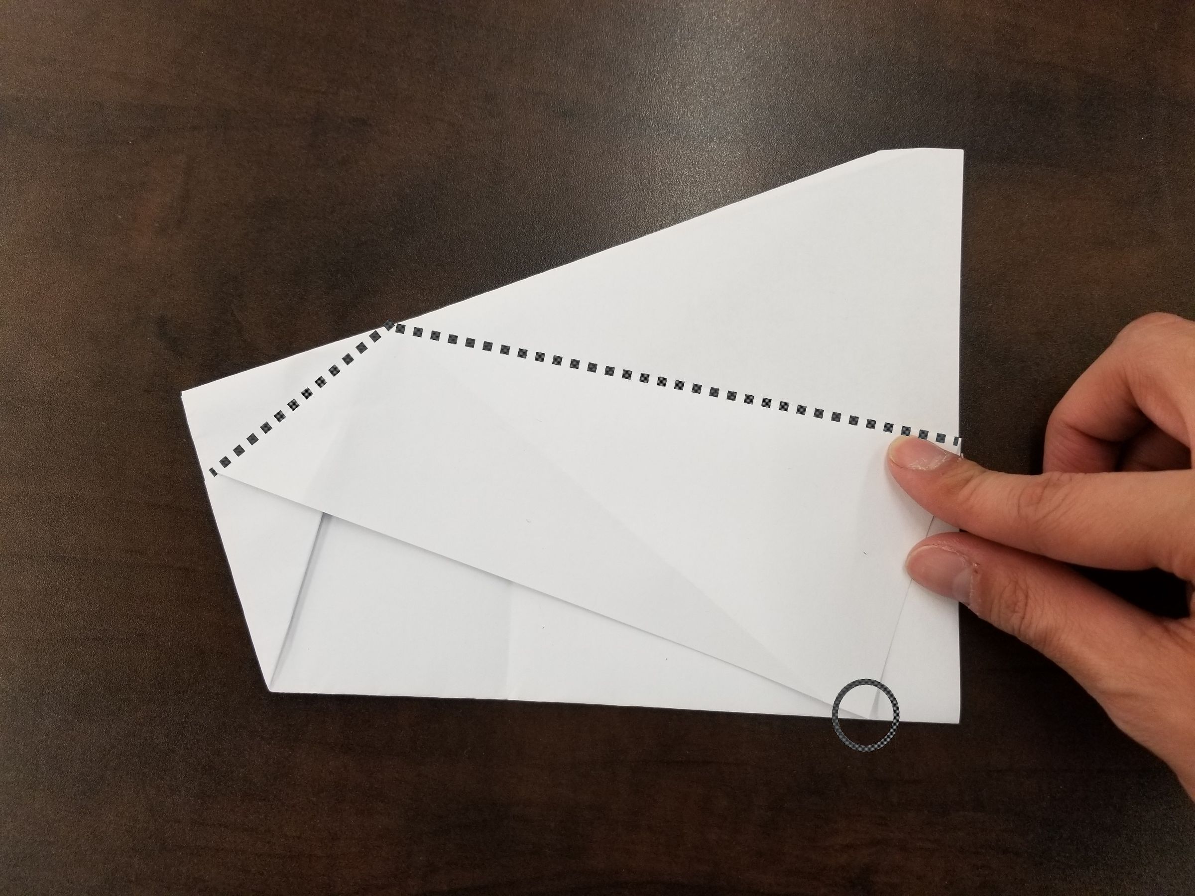 The Boomerang Paper Airplane : 17 Steps - Instructables