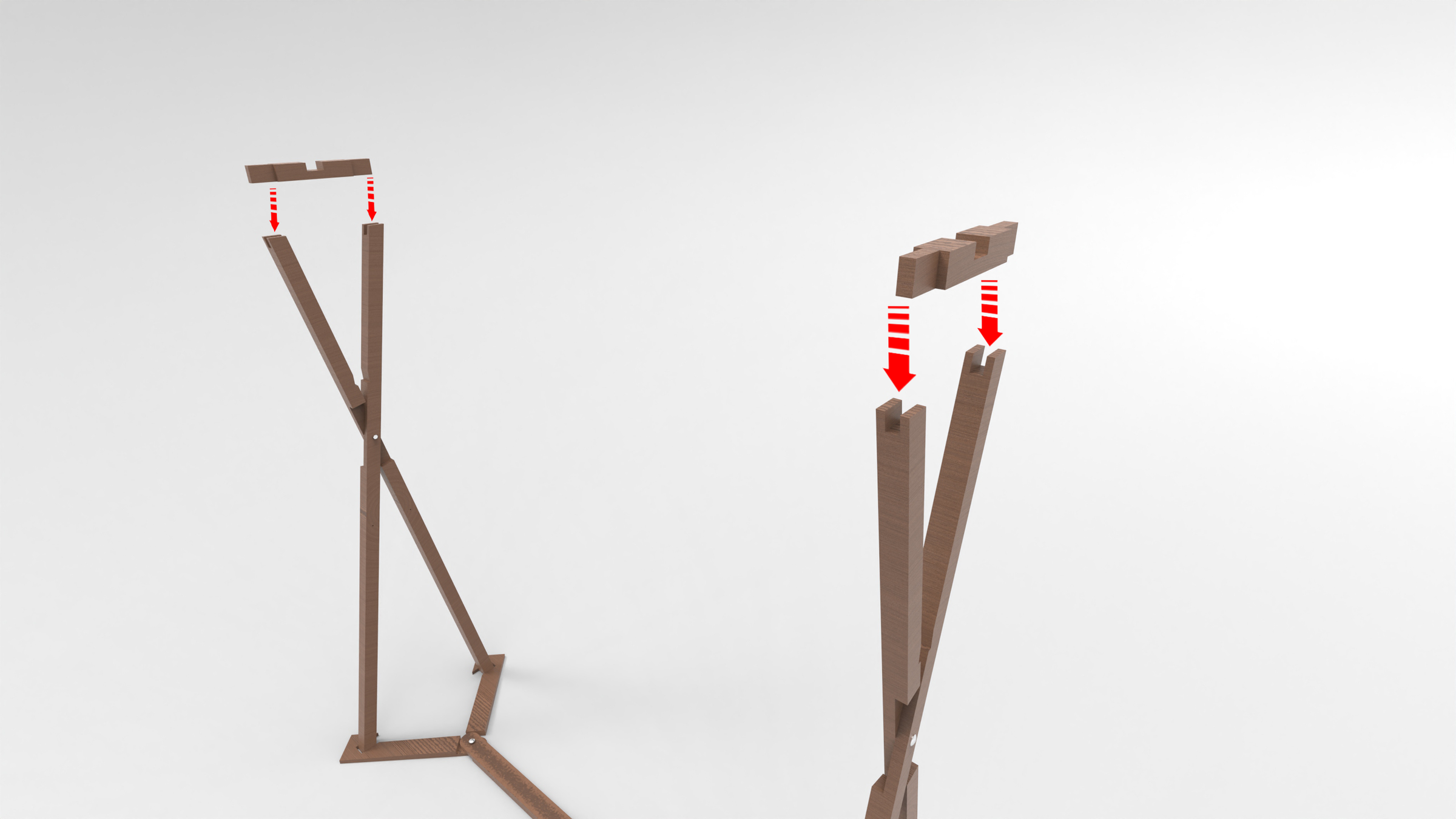 D4E1 - Redesign - Juggle Trestle : 9 Steps - Instructables