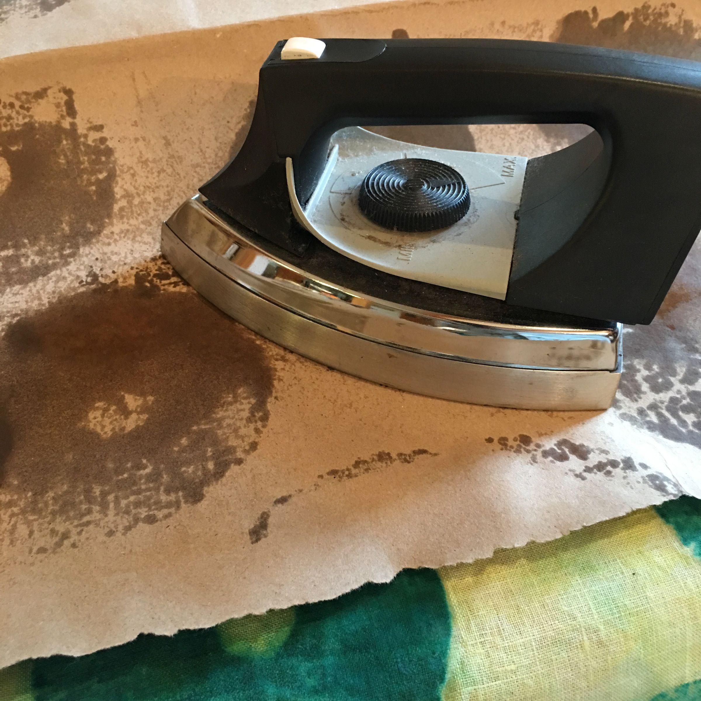 Fabric Printing With Soy Wax : 9 Steps (with Pictures) - Instructables