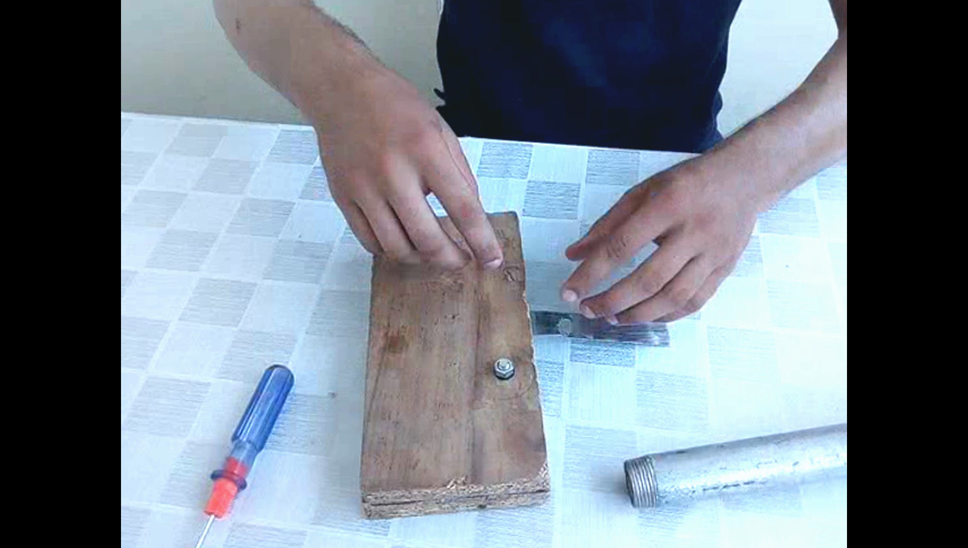 Methane Blaster Torch : 6 Steps (with Pictures) - Instructables