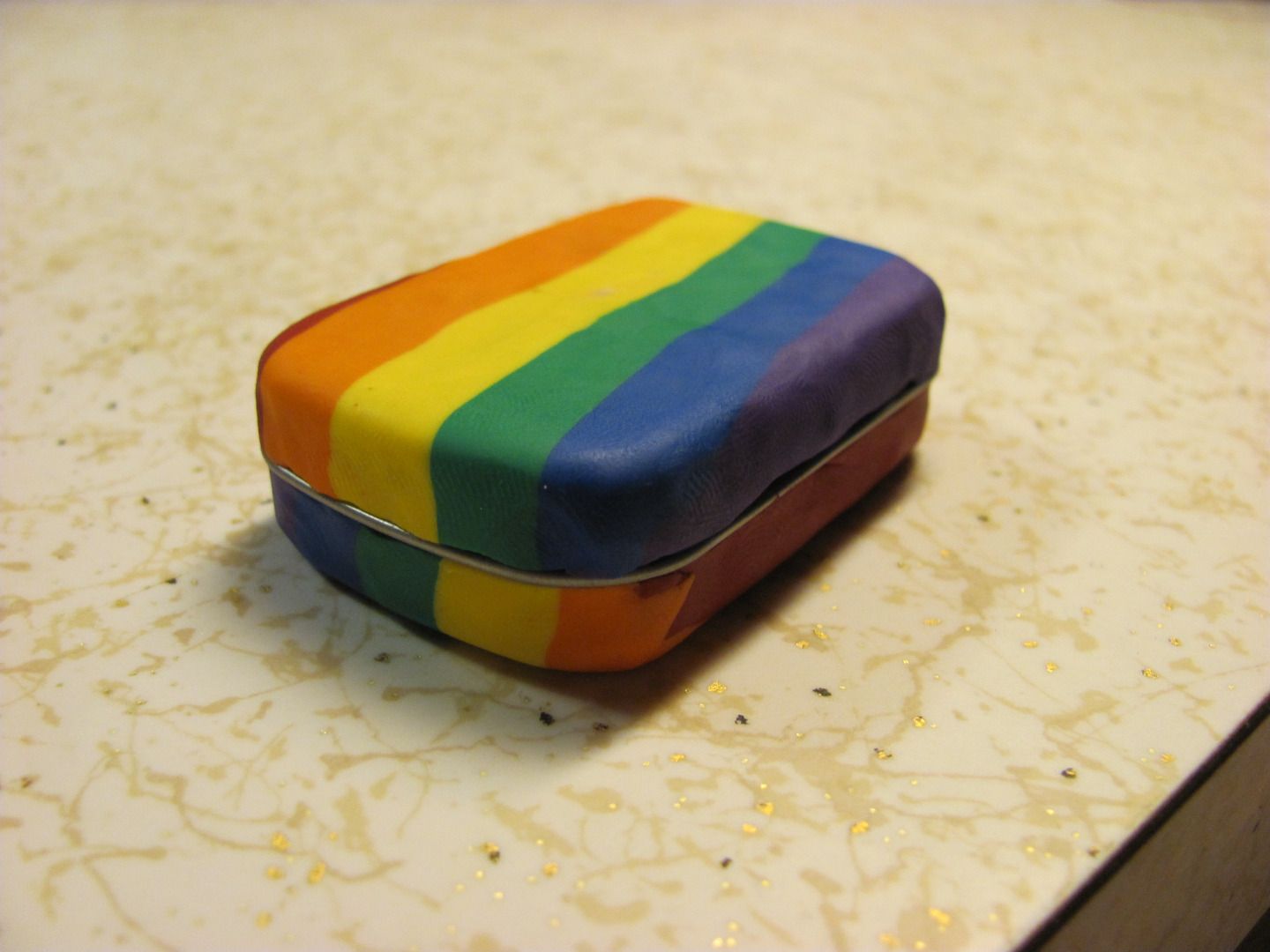 Rainbow Box : 7 Steps - Instructables