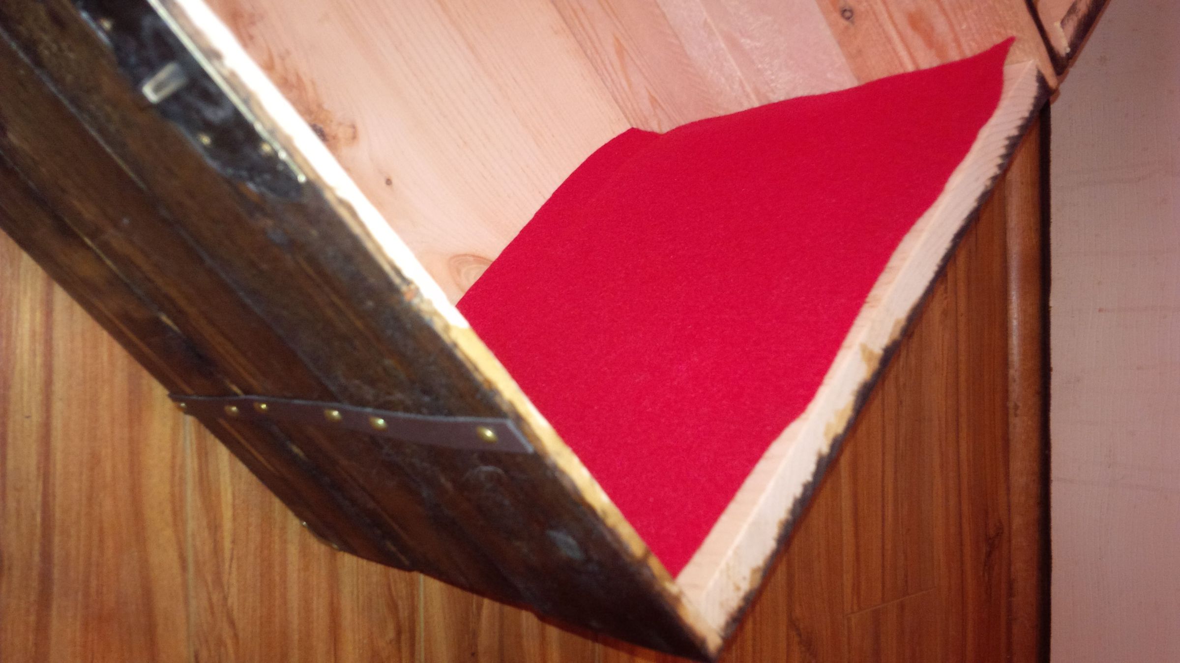 Pallet Treasure Chest : 5 Steps (with Pictures) - Instructables