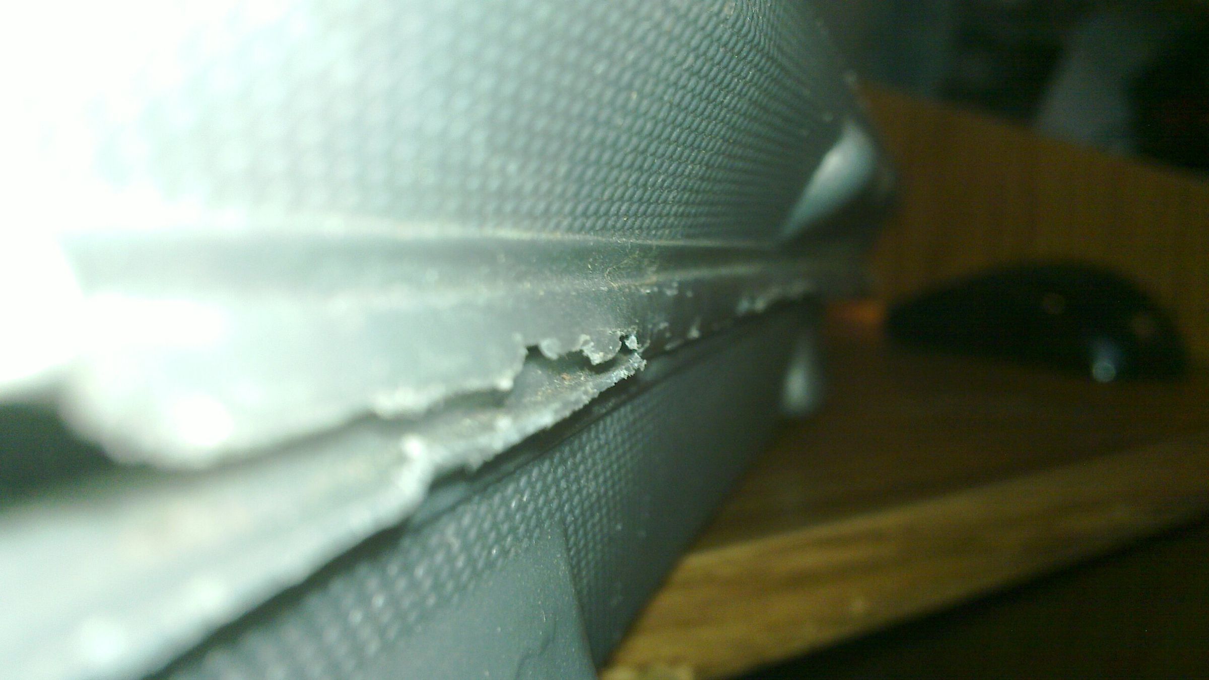 Repair Hinge Seam on a Blowmolded Case : 11 Steps (with Pictures ...