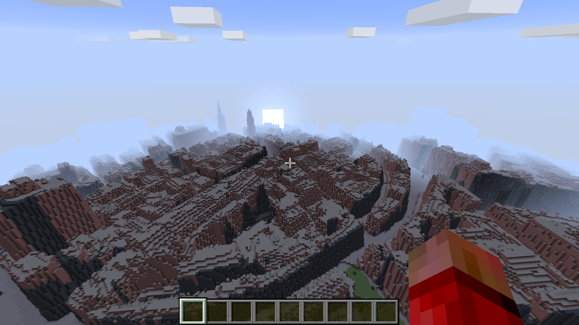 Real-world Minecraft Maps : 7 Steps (with Pictures) - Instructables