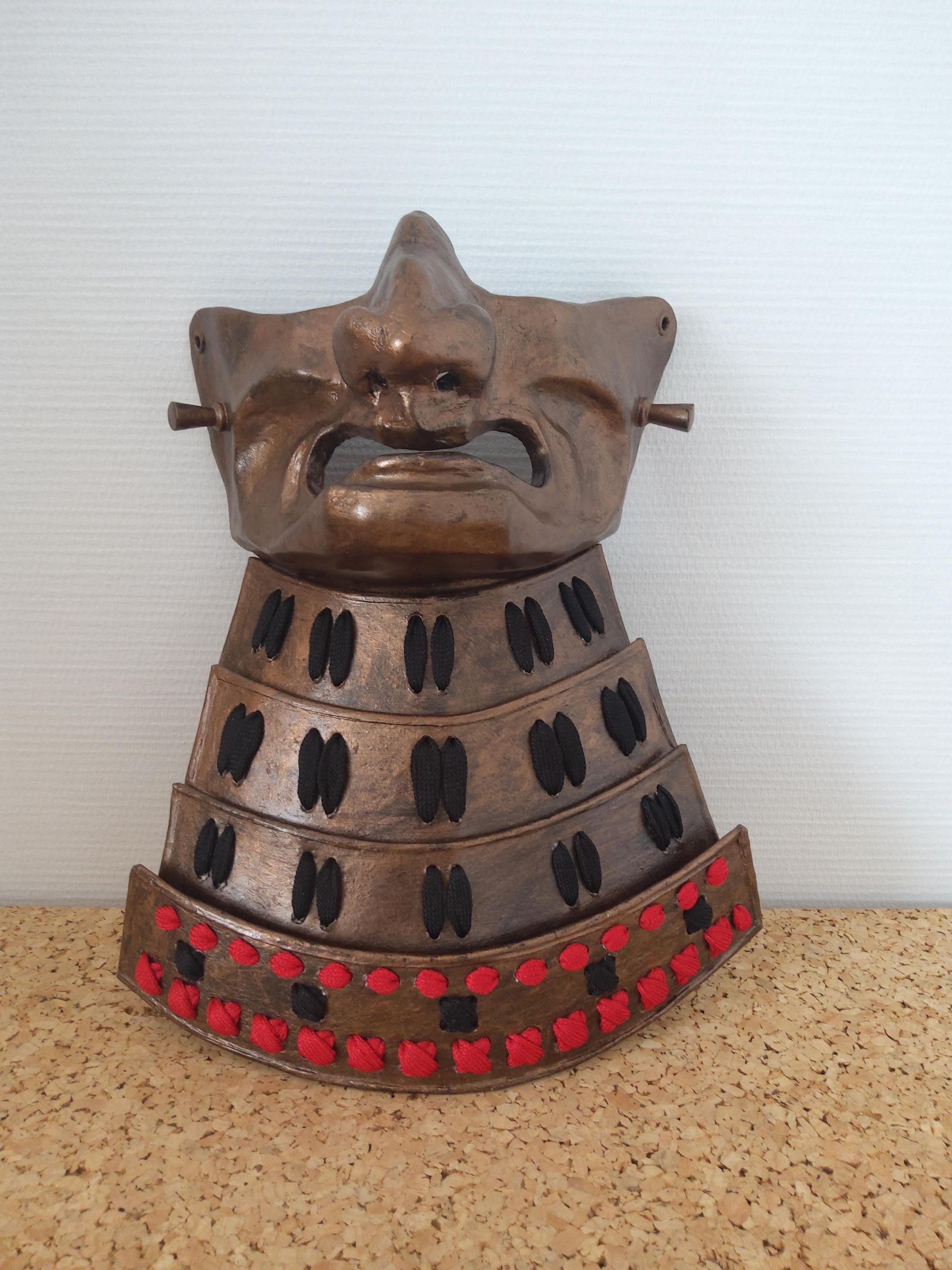 Samurai Homemade Armor : 9 Steps - Instructables