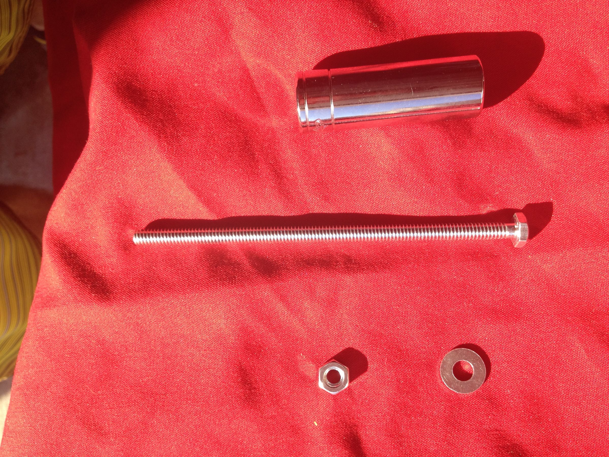 Piston Pin Puller : 4 Steps - Instructables