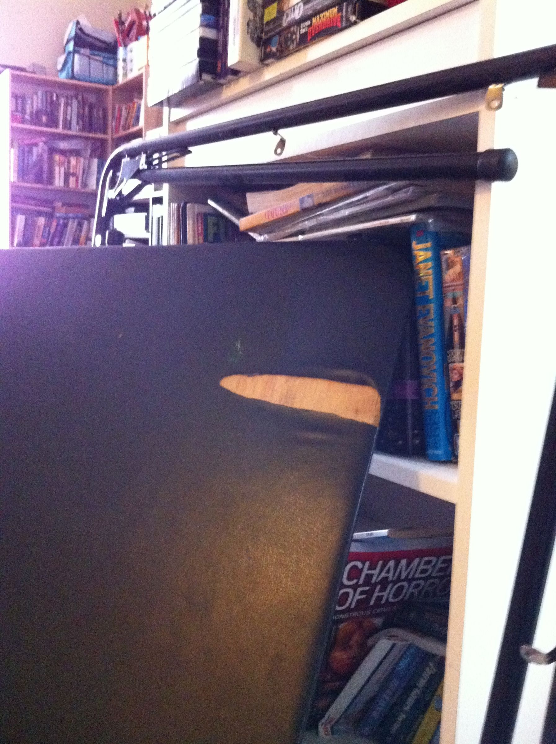 Fix a Torn Card Table : 5 Steps (with Pictures) - Instructables
