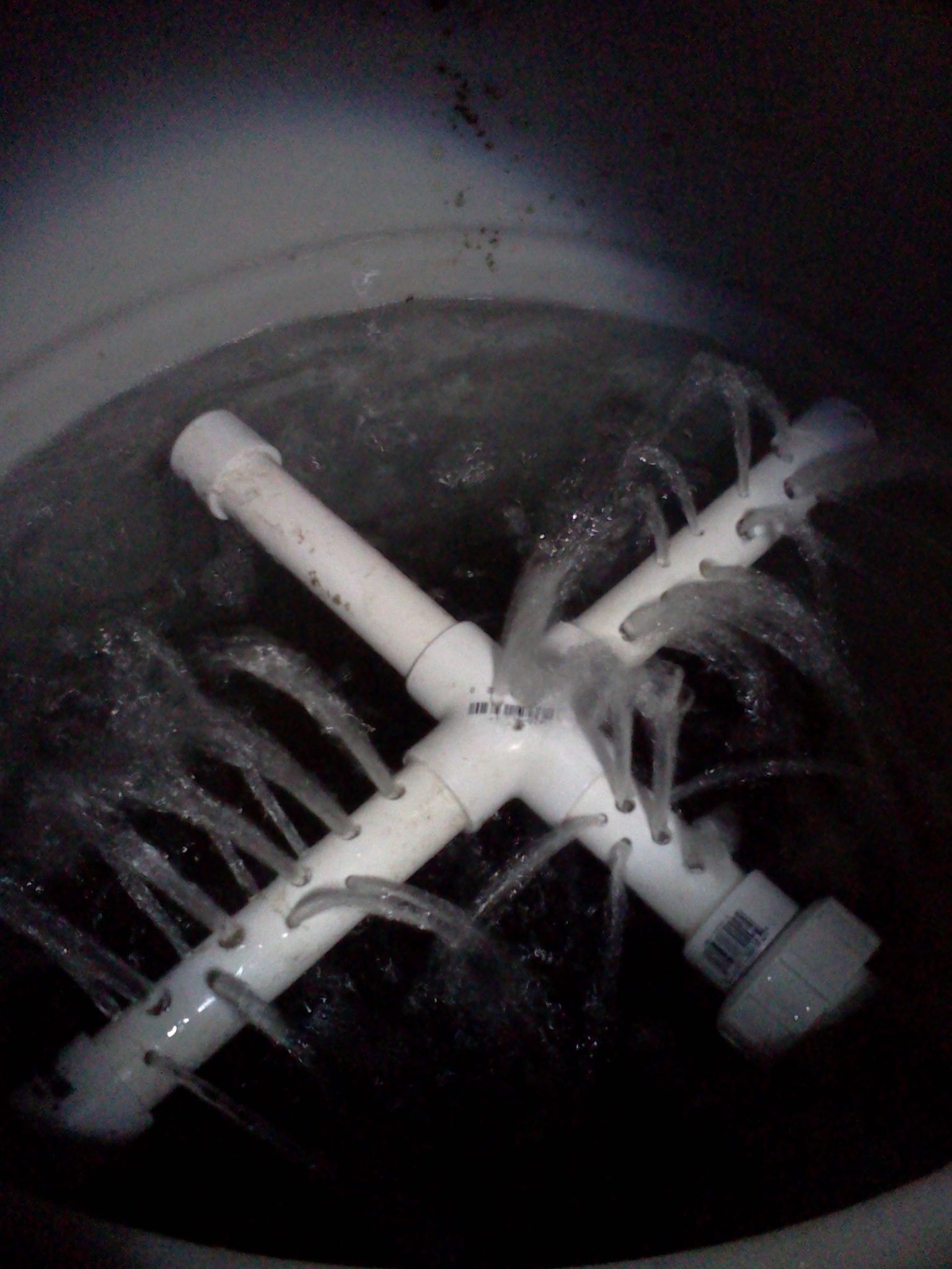 Diy Non- Pressurized Sand Filter for Backyard Pools : 4 Steps (with ...