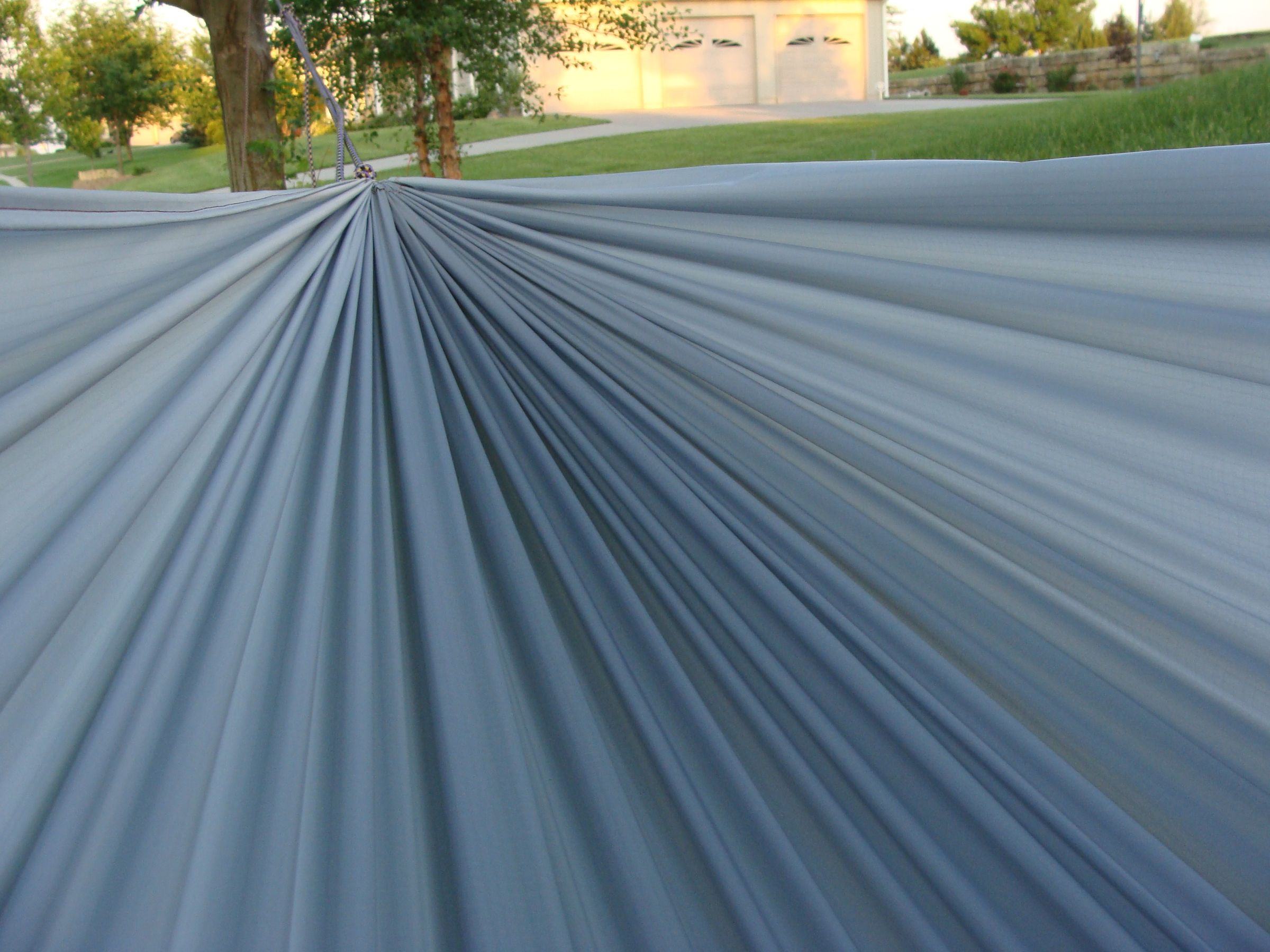 DIY Camping Hammock : 8 Steps (with Pictures) - Instructables