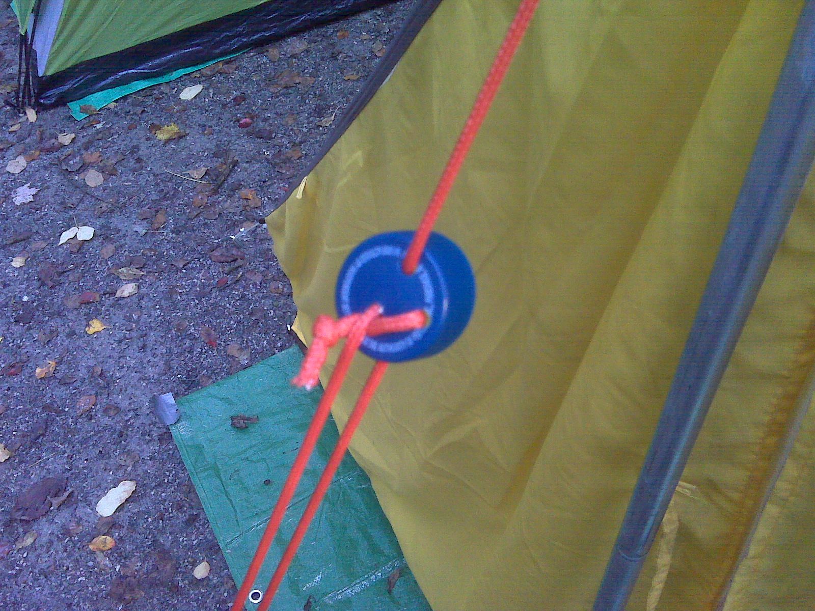 Line Tensioners Made From Bottle Tops : 9 Steps - Instructables