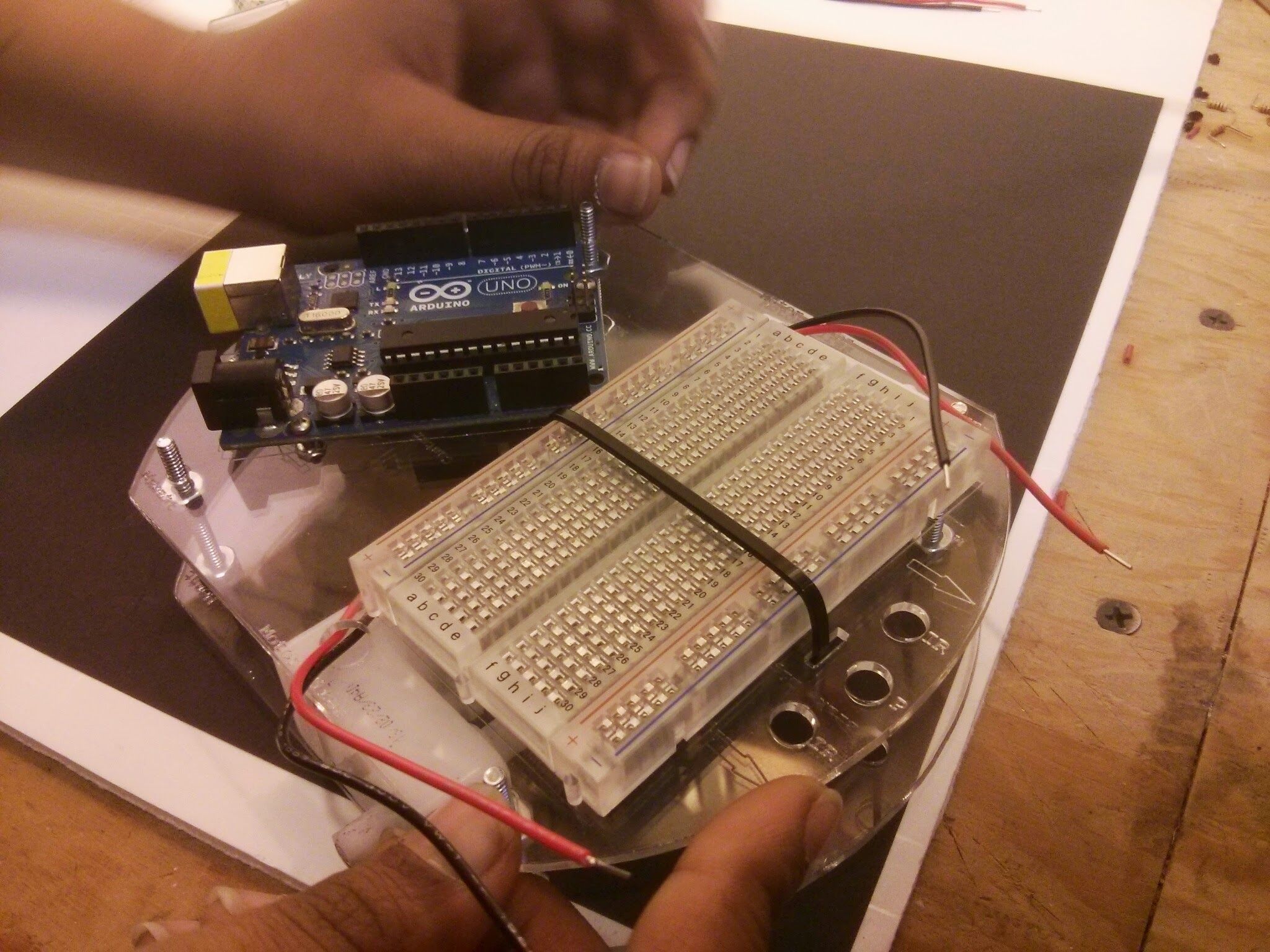 Arduino Line Following Robot for Beginners : 27 Steps (with Pictures ...
