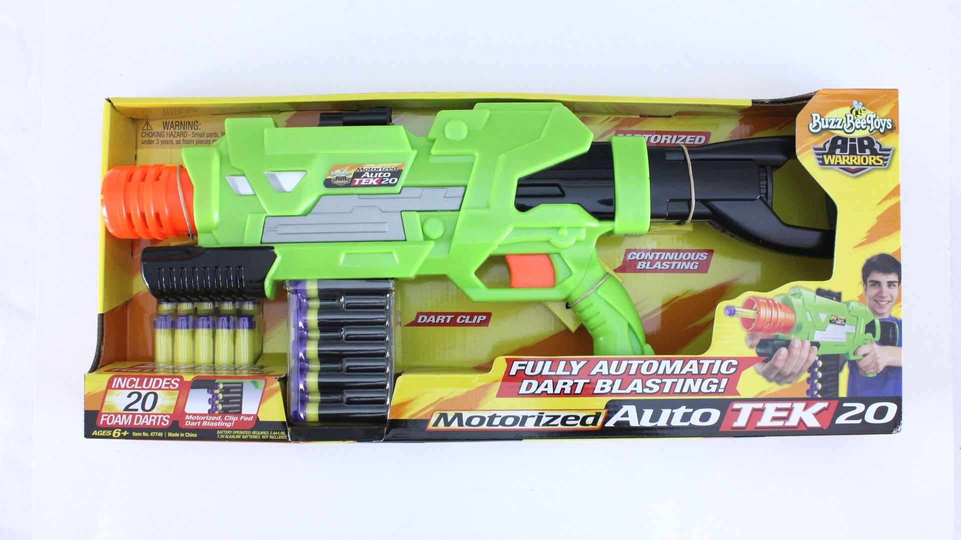 Motion Activated Gun Turret : 11 Steps (with Pictures) - Instructables