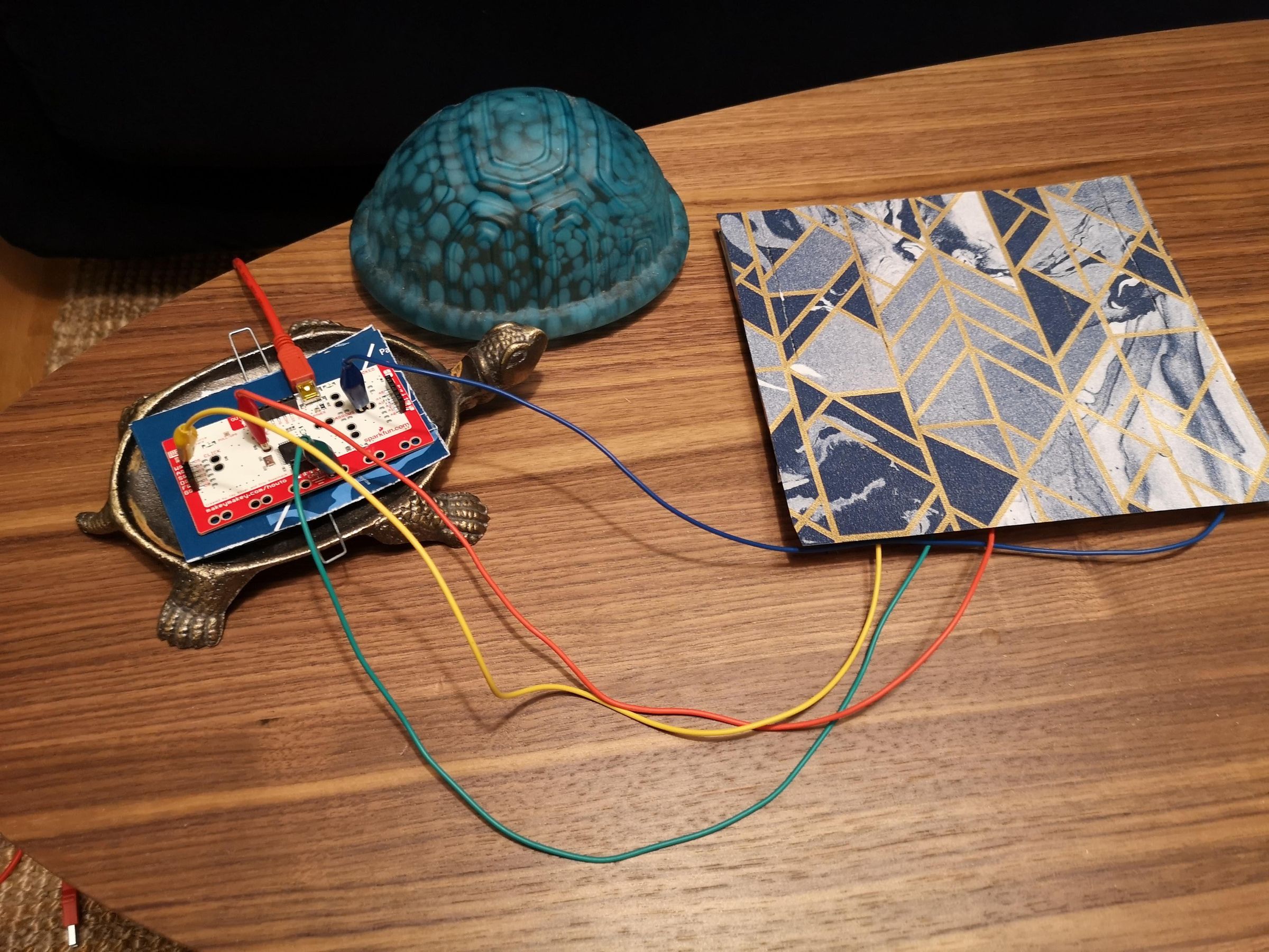 Makey Makey Remote for Binge Watching : 8 Steps (with Pictures ...