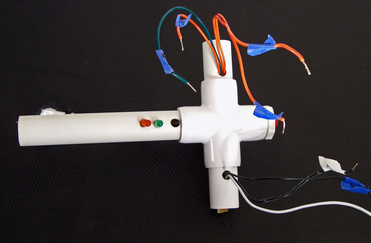 Secret Knock Detecting Door Lock : 10 Steps (with Pictures) - Instructables