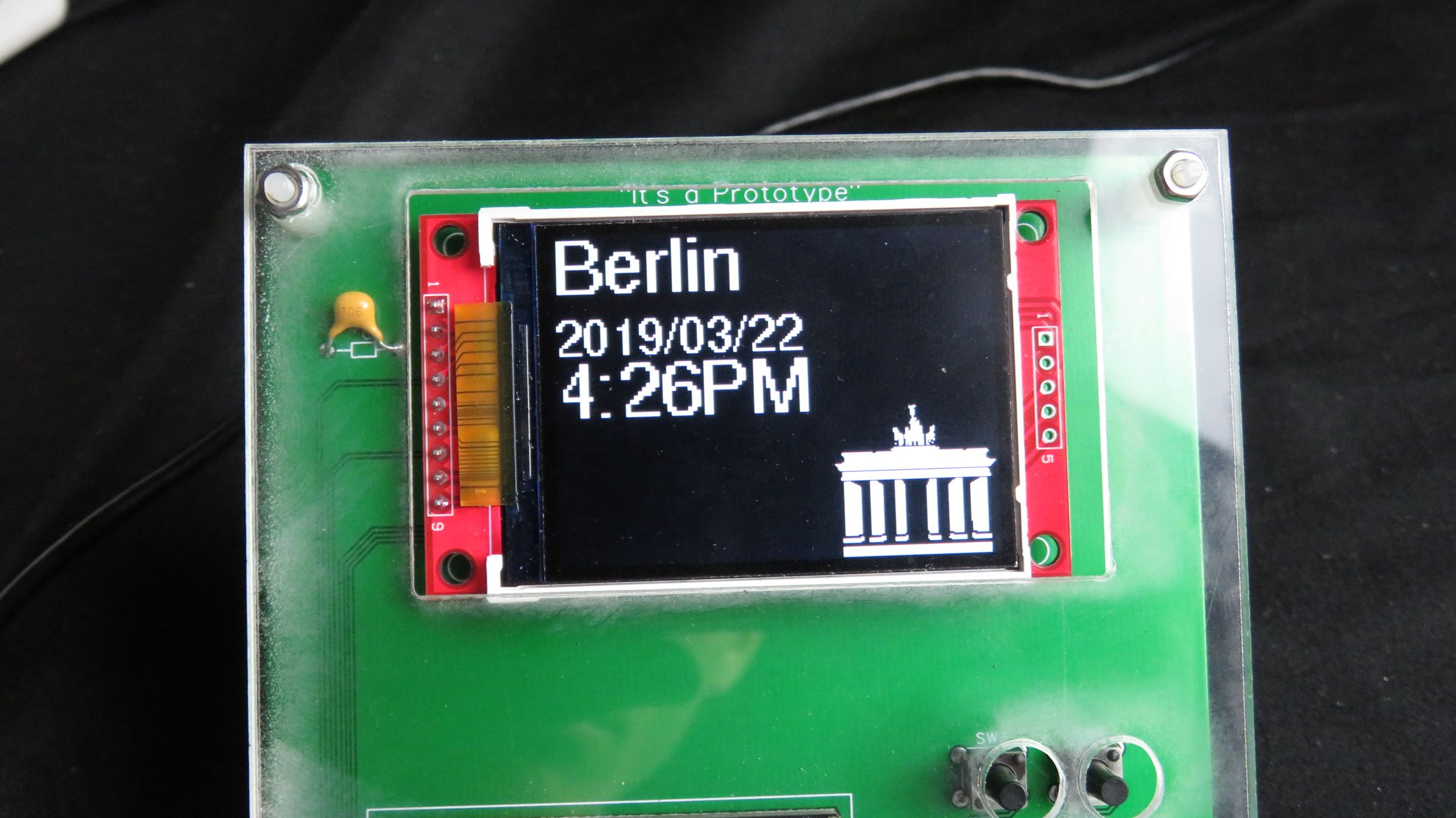 The Desktop Device - a Customizable Desktop Assistant : 7 Steps (with Pictures) - Instructables