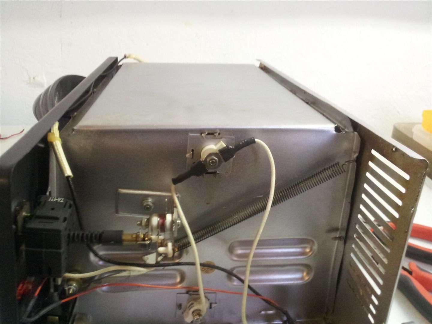 Hack a Toaster Oven for Reflow Soldering : 19 Steps (with Pictures ...