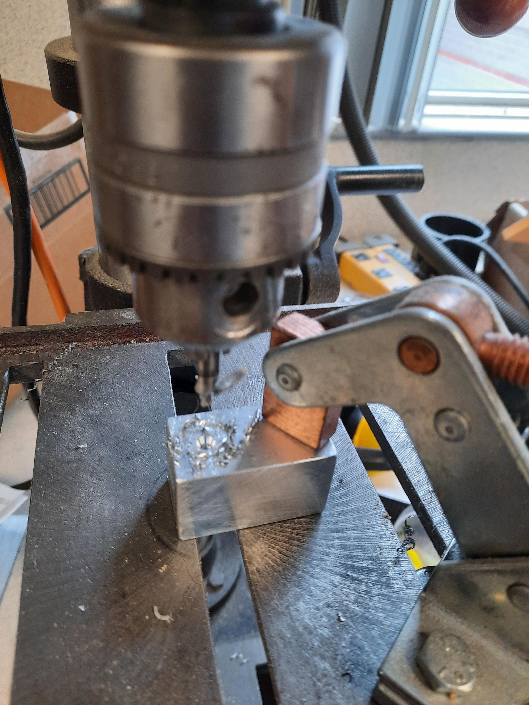 Water Cooling System for Raise3D Pro2 Printers Made Using Hand-tools ...