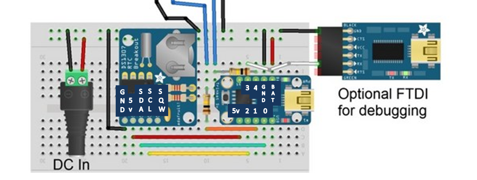 Nixie Bargraph Clock : 6 Steps (with Pictures) - Instructables