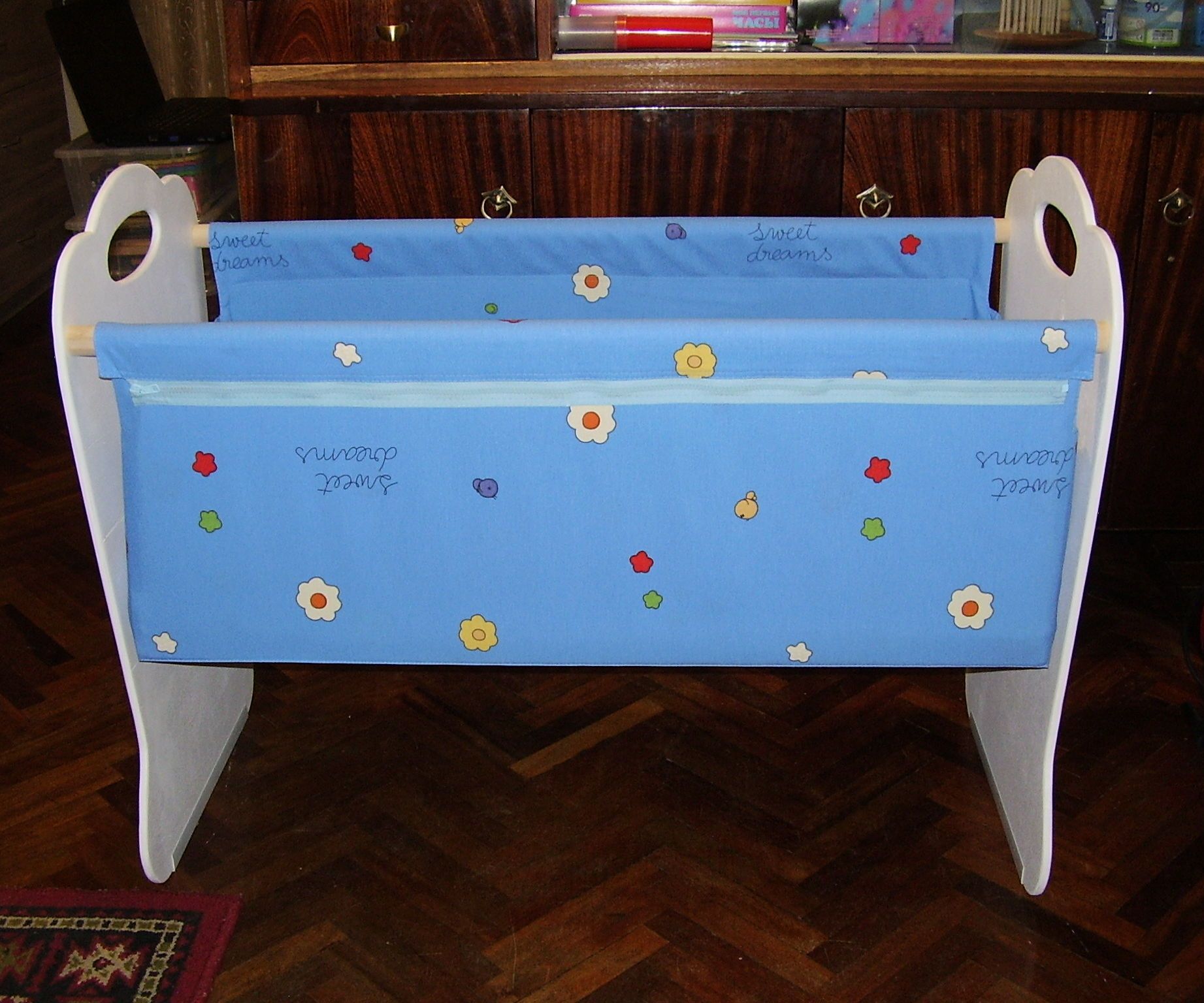 DIY Baby Bed : 9 Steps (with Pictures) - Instructables