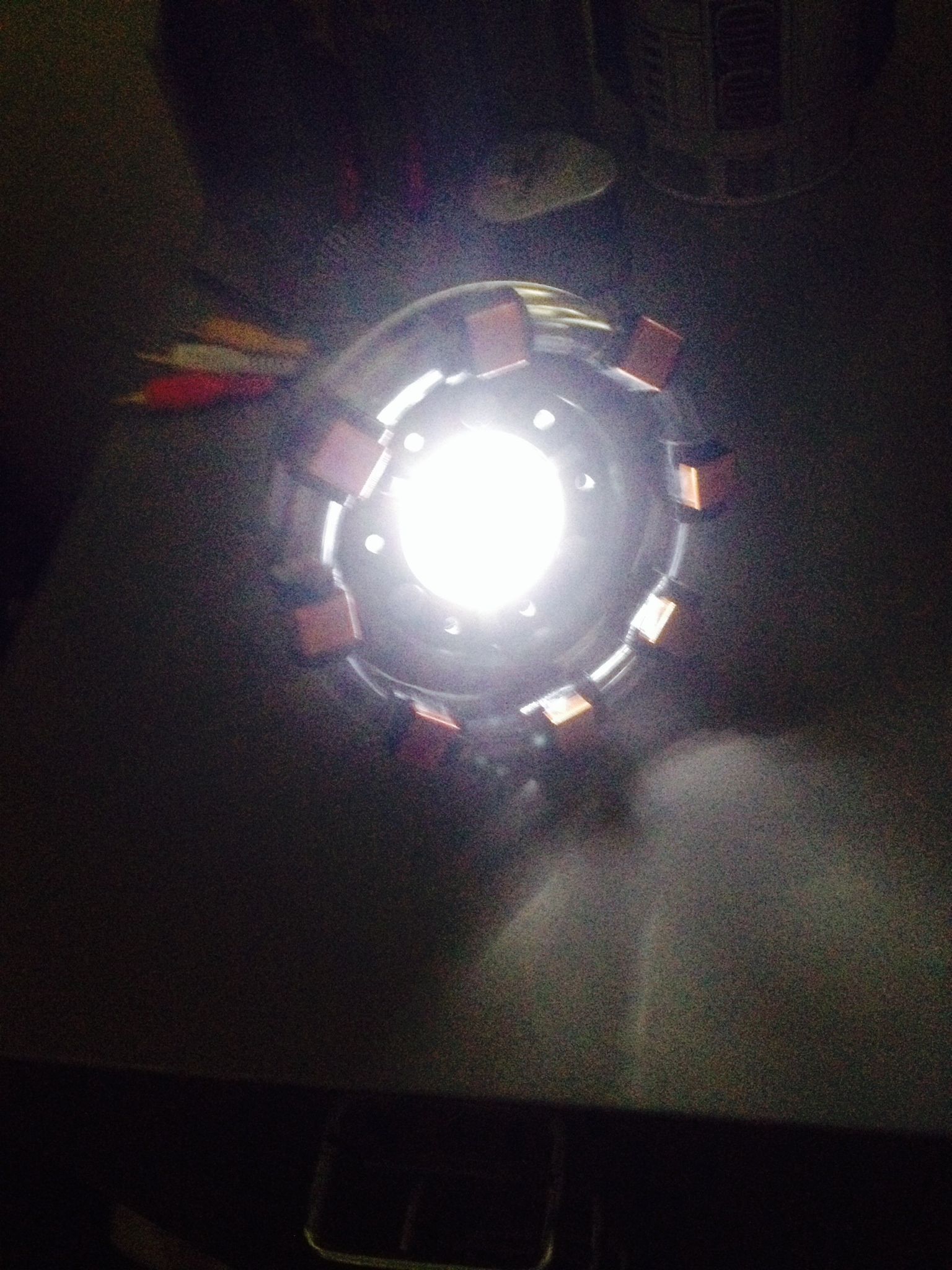Easy Arc Reactor - Instructables