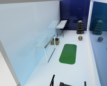 Make It Real Student Design Challenge: Gym Construction : 17 Steps ...